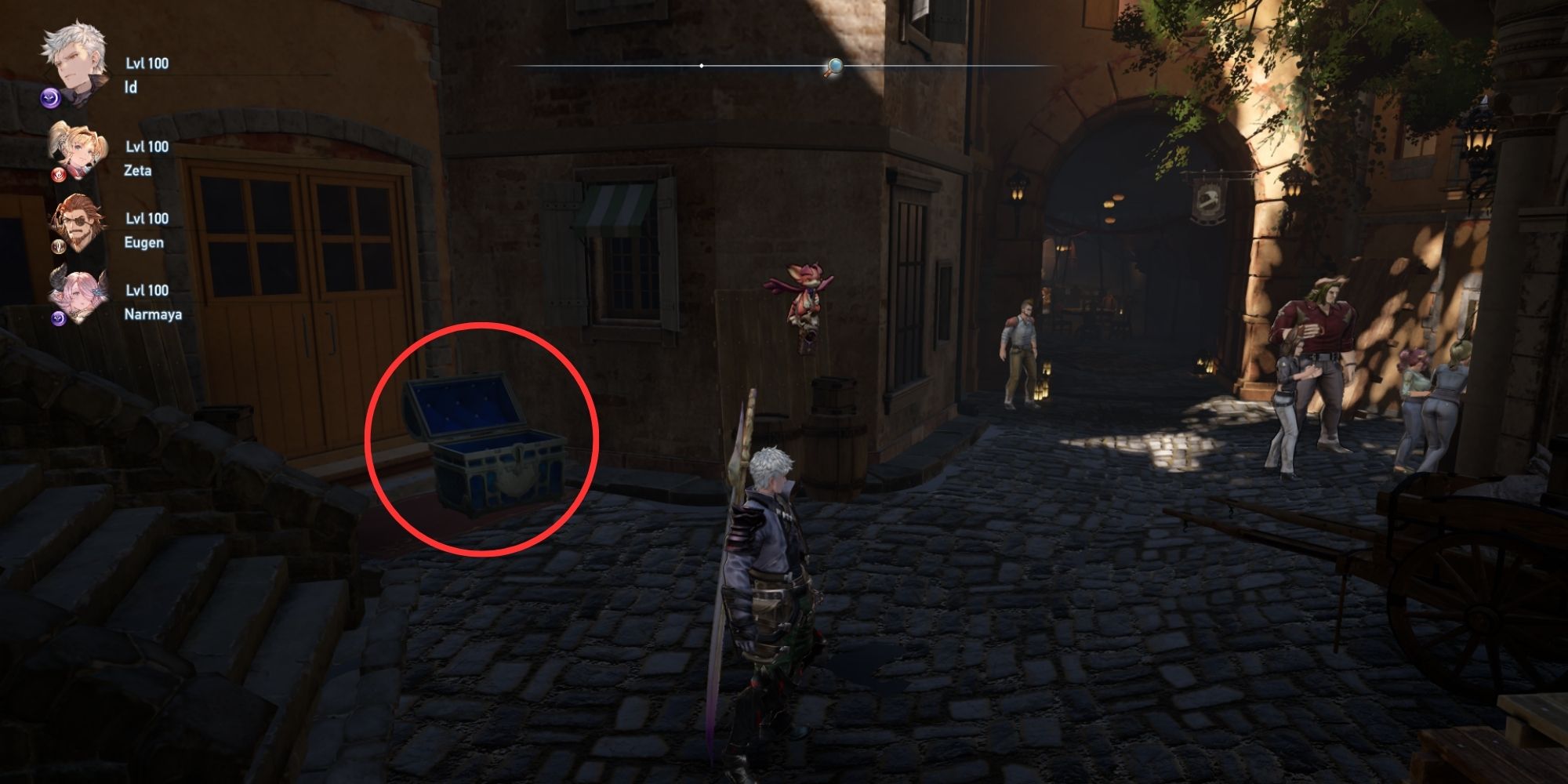 Granblue Fantasy: Relink - All Silver Chests & Key Locations