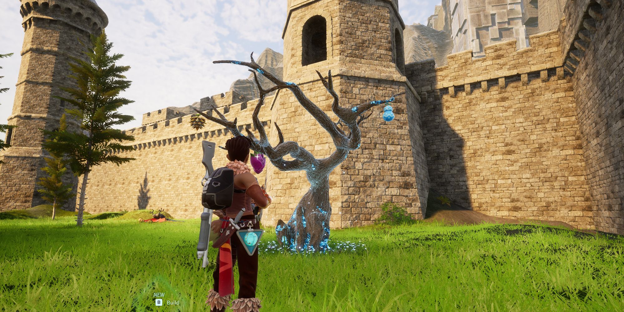 Palworld: All Skill Fruit Tree Locations