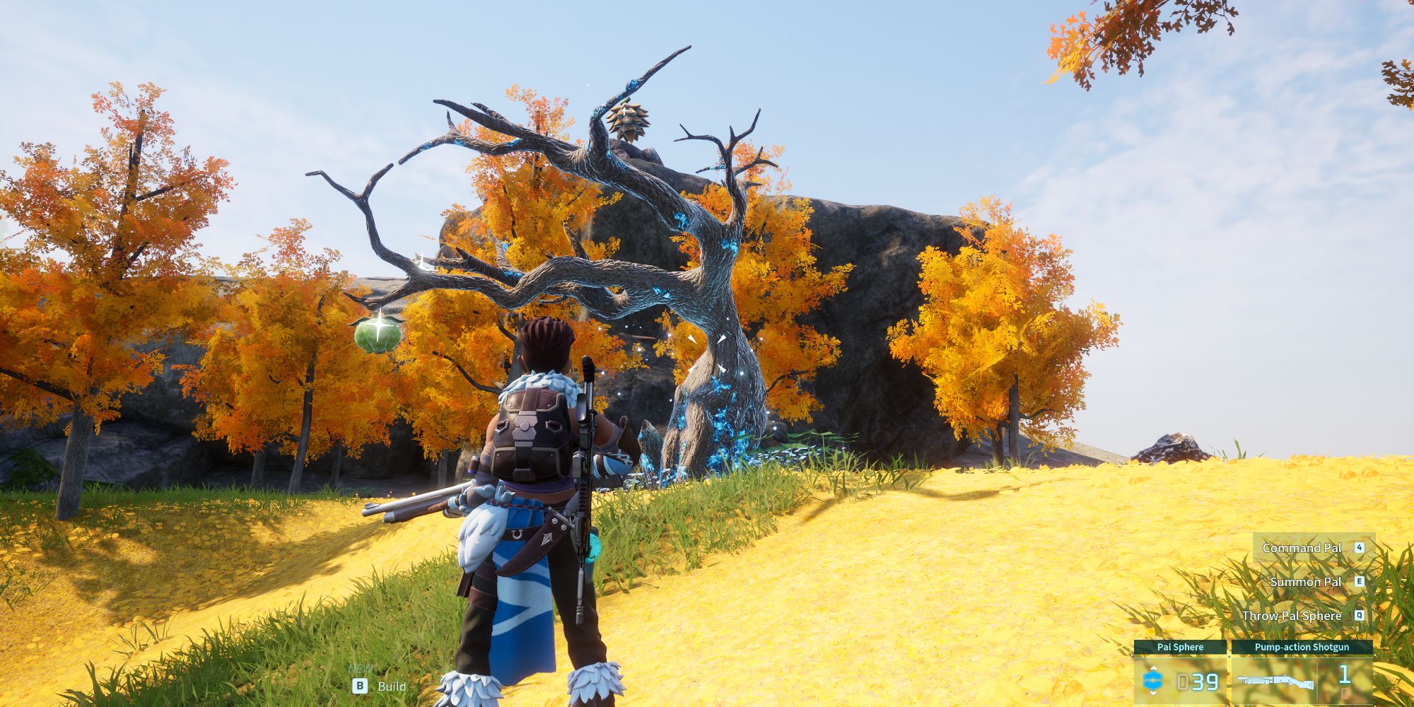 Palworld: All Skill Fruit Tree Locations