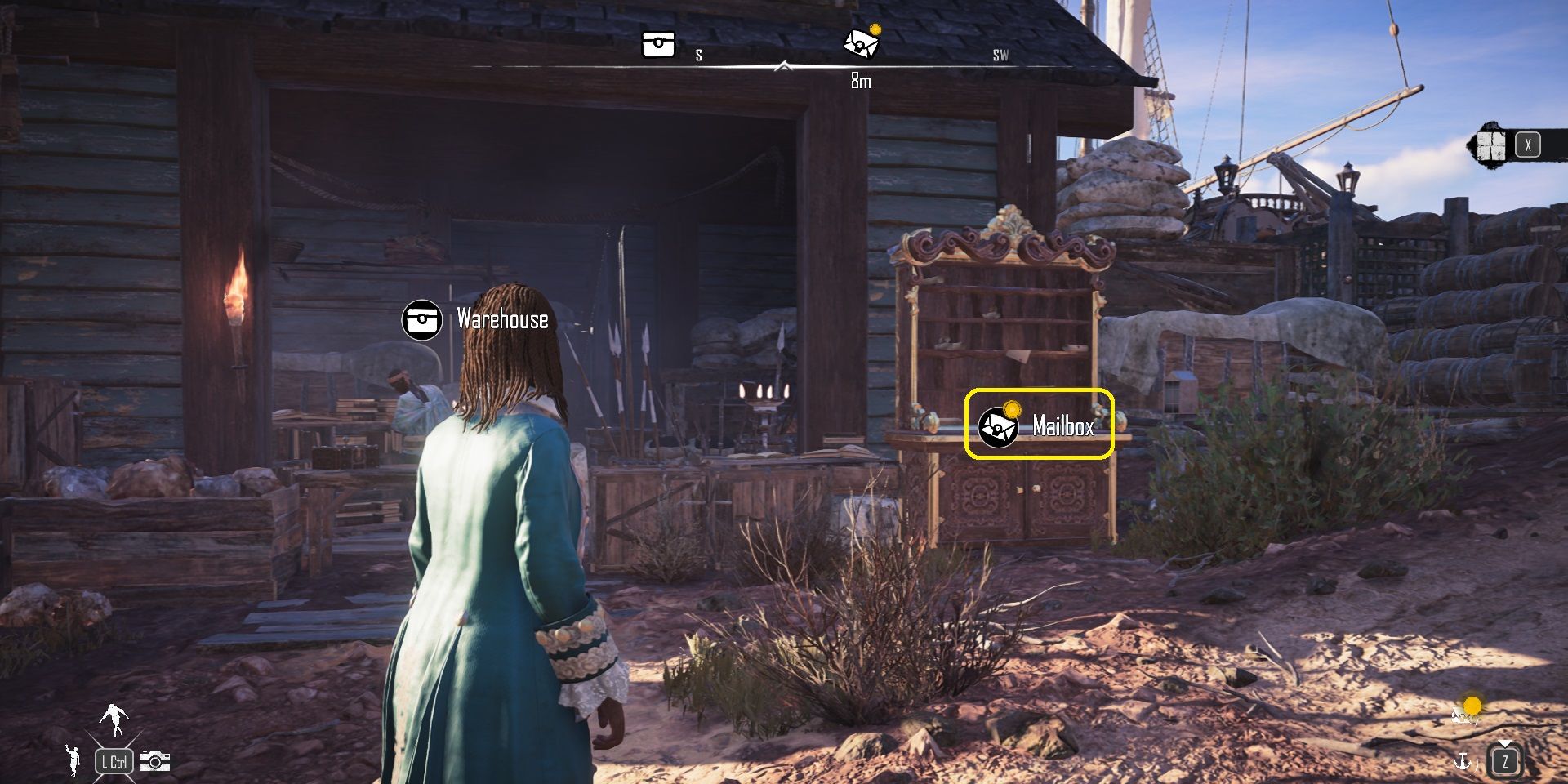 Skull & Bones: How To Craft Crowbar