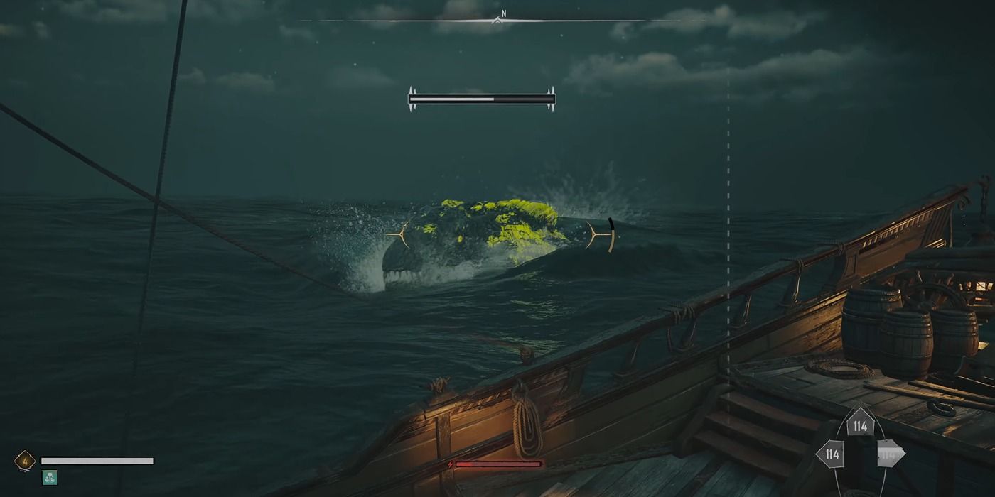 Skull & Bones: How To Get Monstrous Tooth