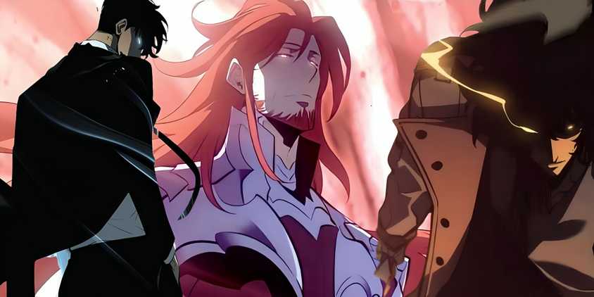 Solo Leveling: 7 Strongest Hunter Guilds - Ranked