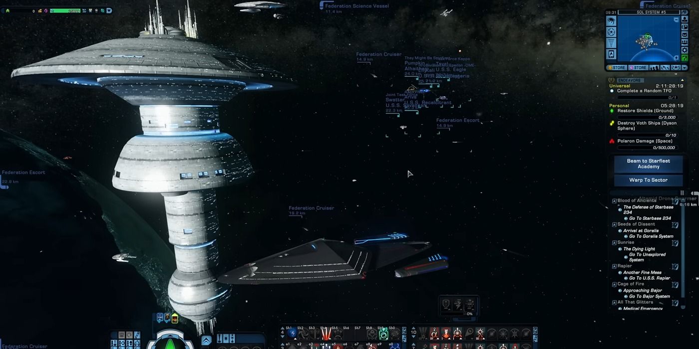 10 Best Space Games, Ranked