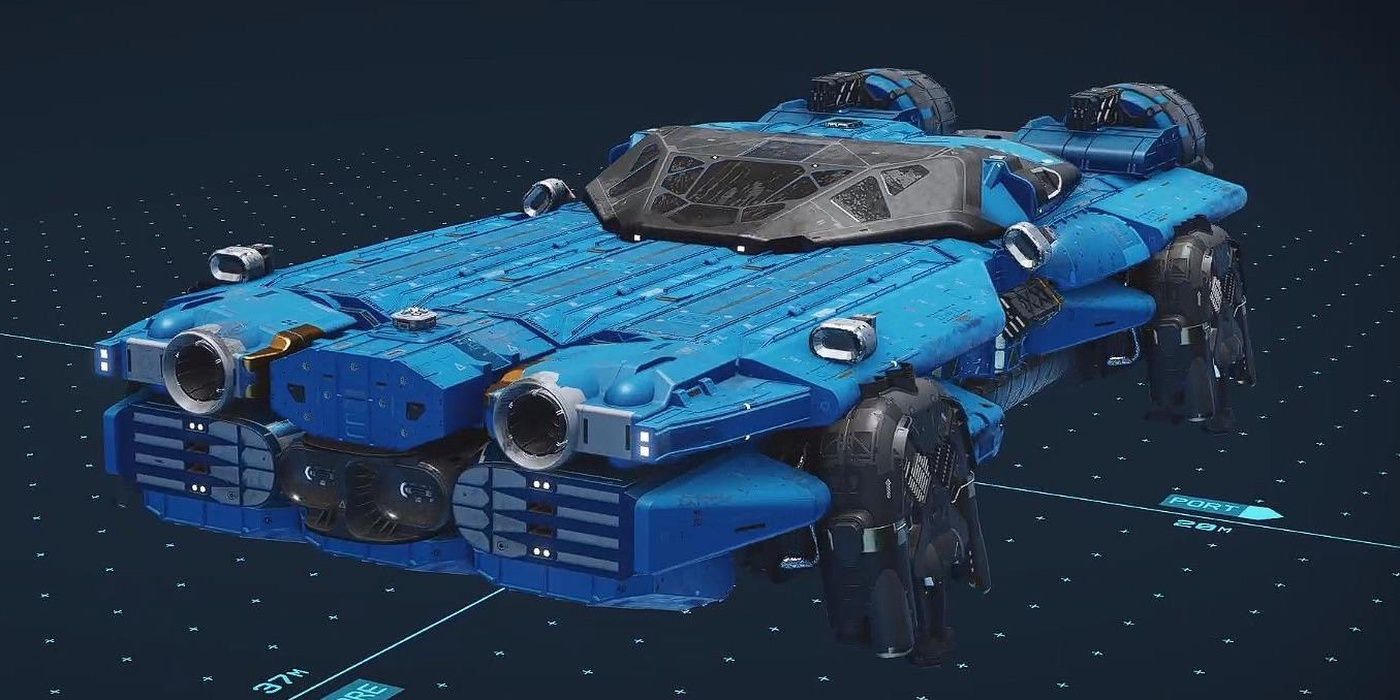 Starfield Wants You To Have More Travel Options, But What Does That Mean?