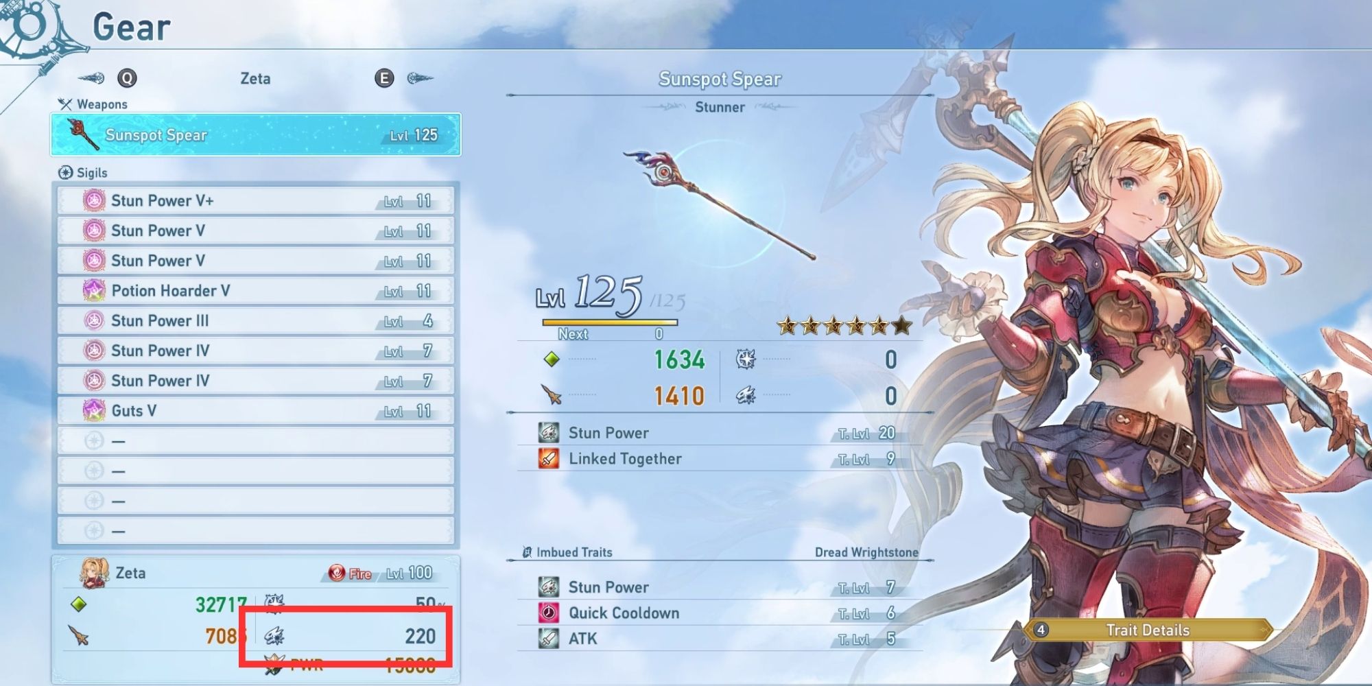 Granblue Fantasy: Relink - How To Get Tayu'itar Head Unit