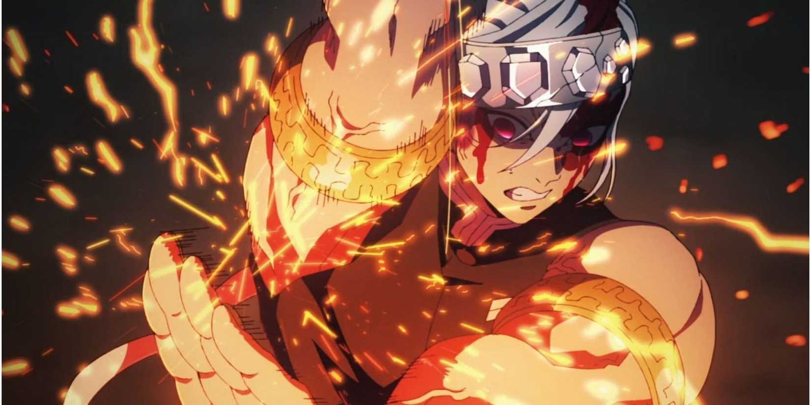 Top Breathing Styles in Demon Slayer Ranked by Power
