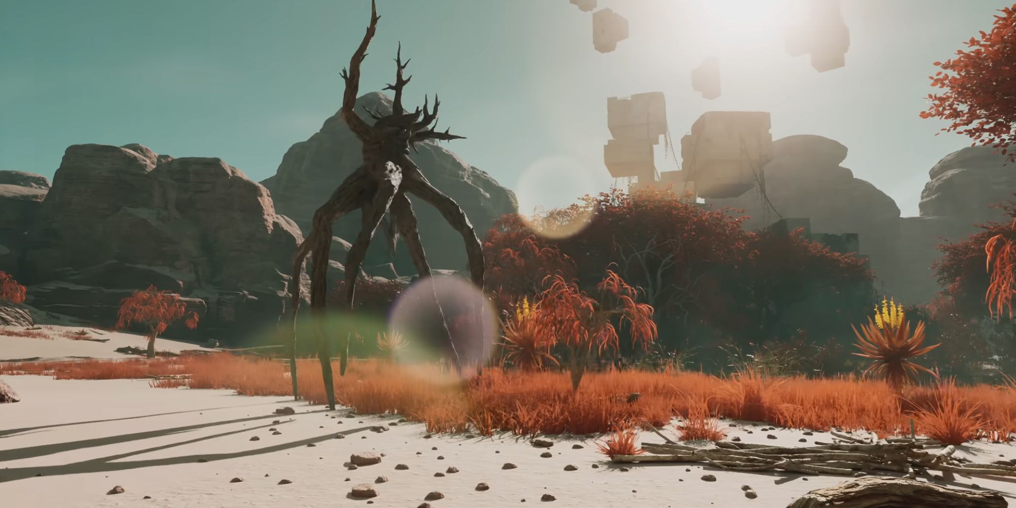 I'm Already In Love With Nightingale's Creature Designs