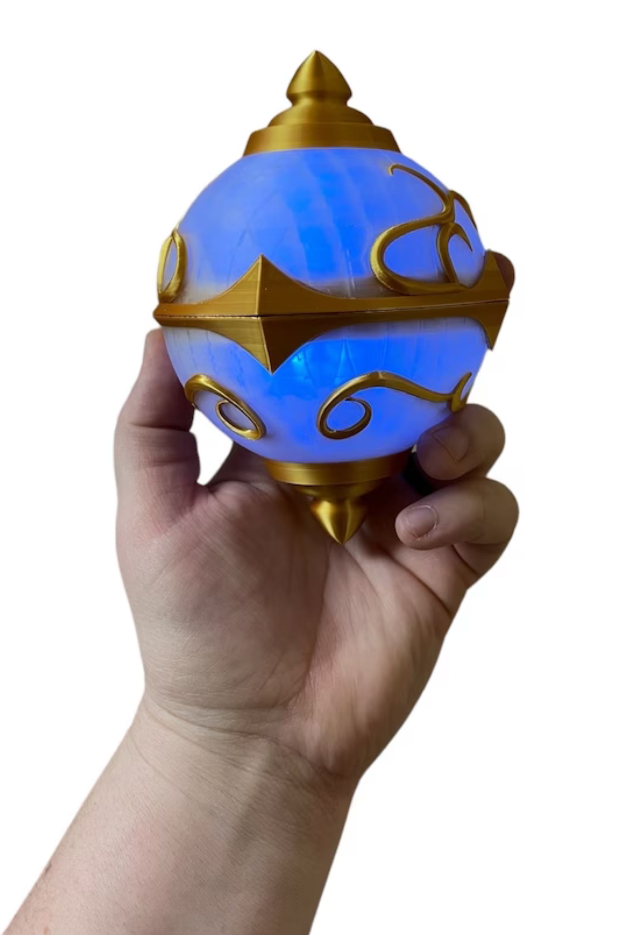 Stunning Palworld Pal Sphere Replicas Turn You Into A Real Tamer