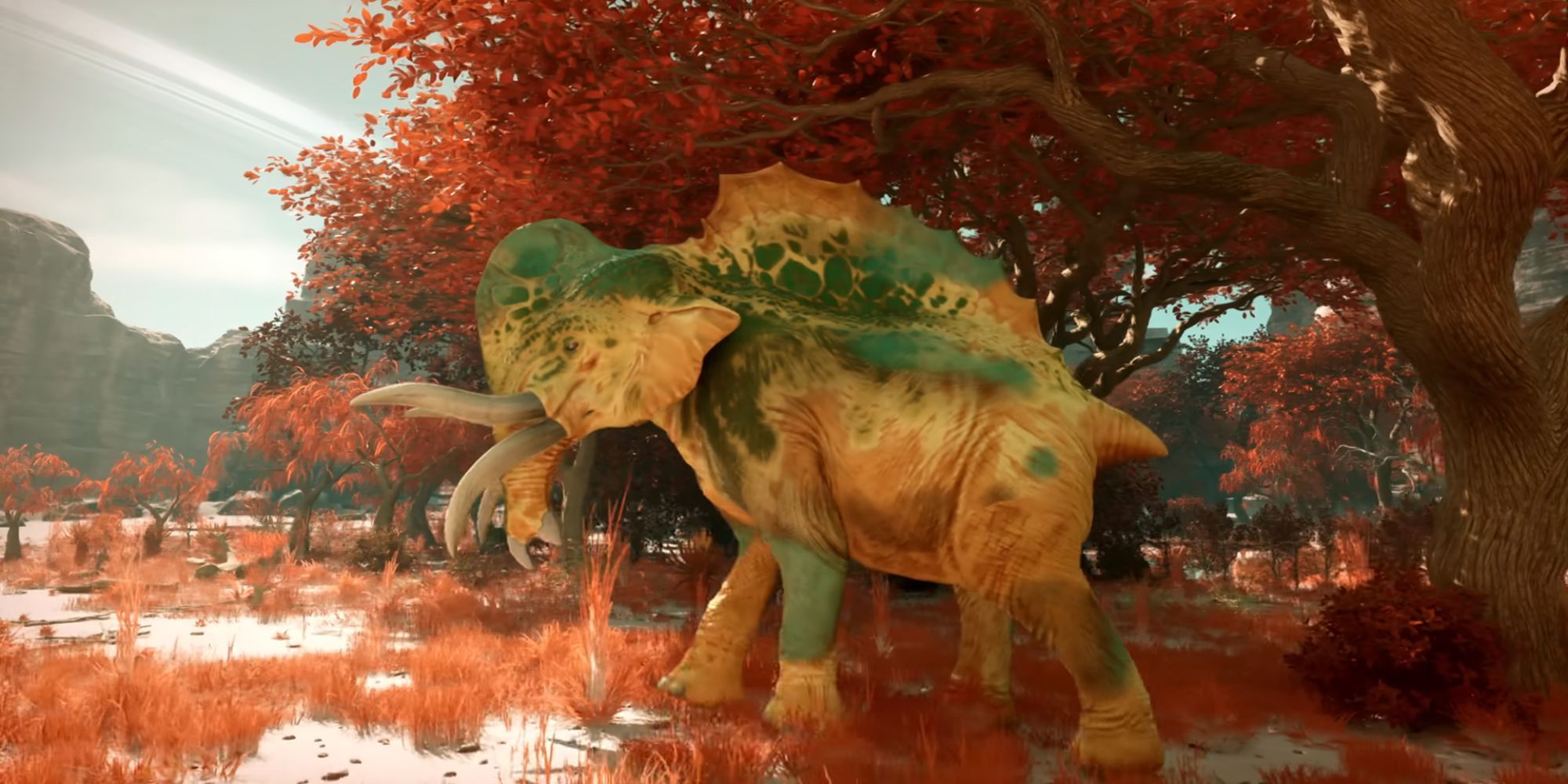 I'm Already In Love With Nightingale's Creature Designs