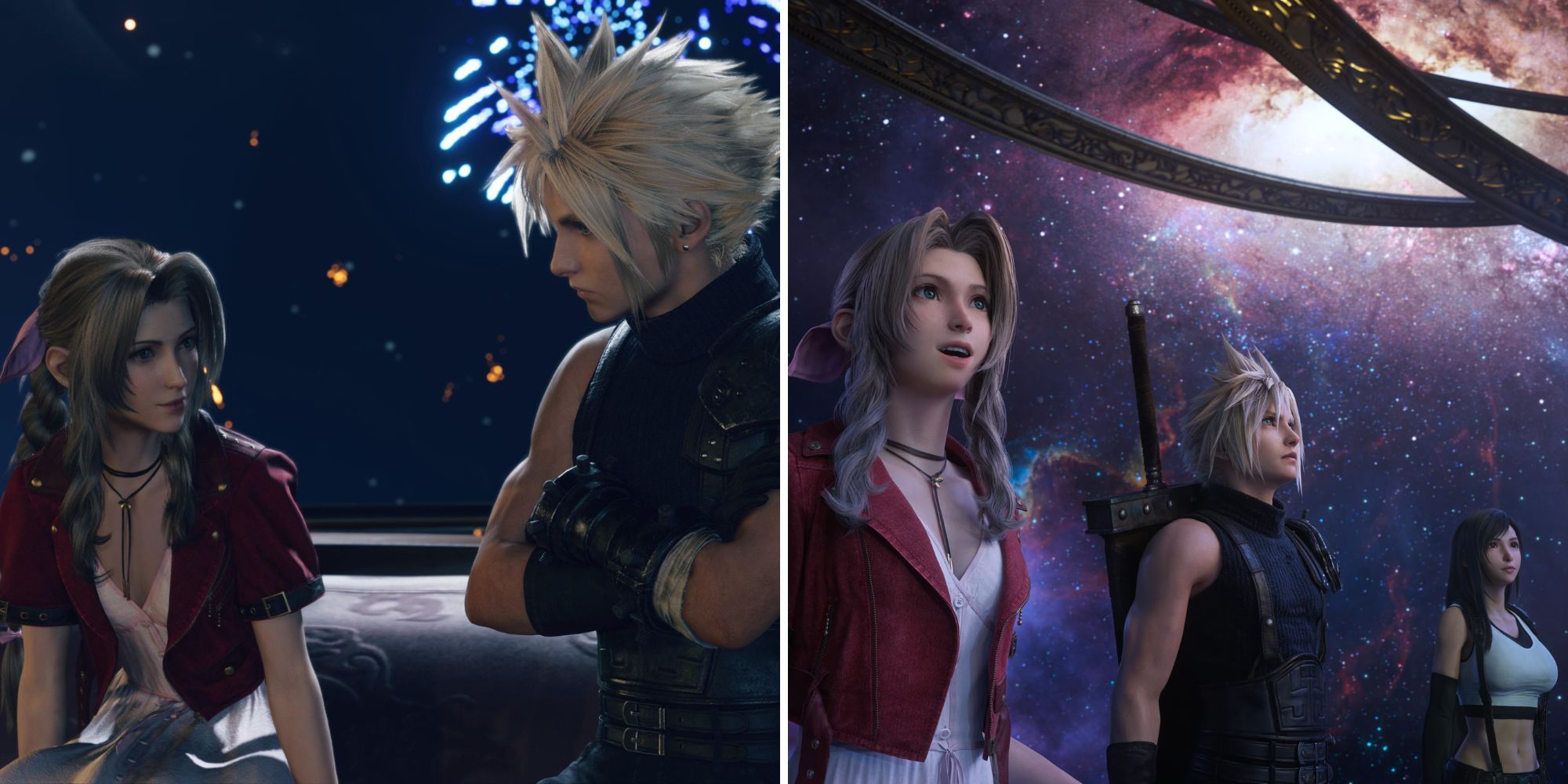 Final Fantasy 7 Rebirth: How To Increase Relationship Status