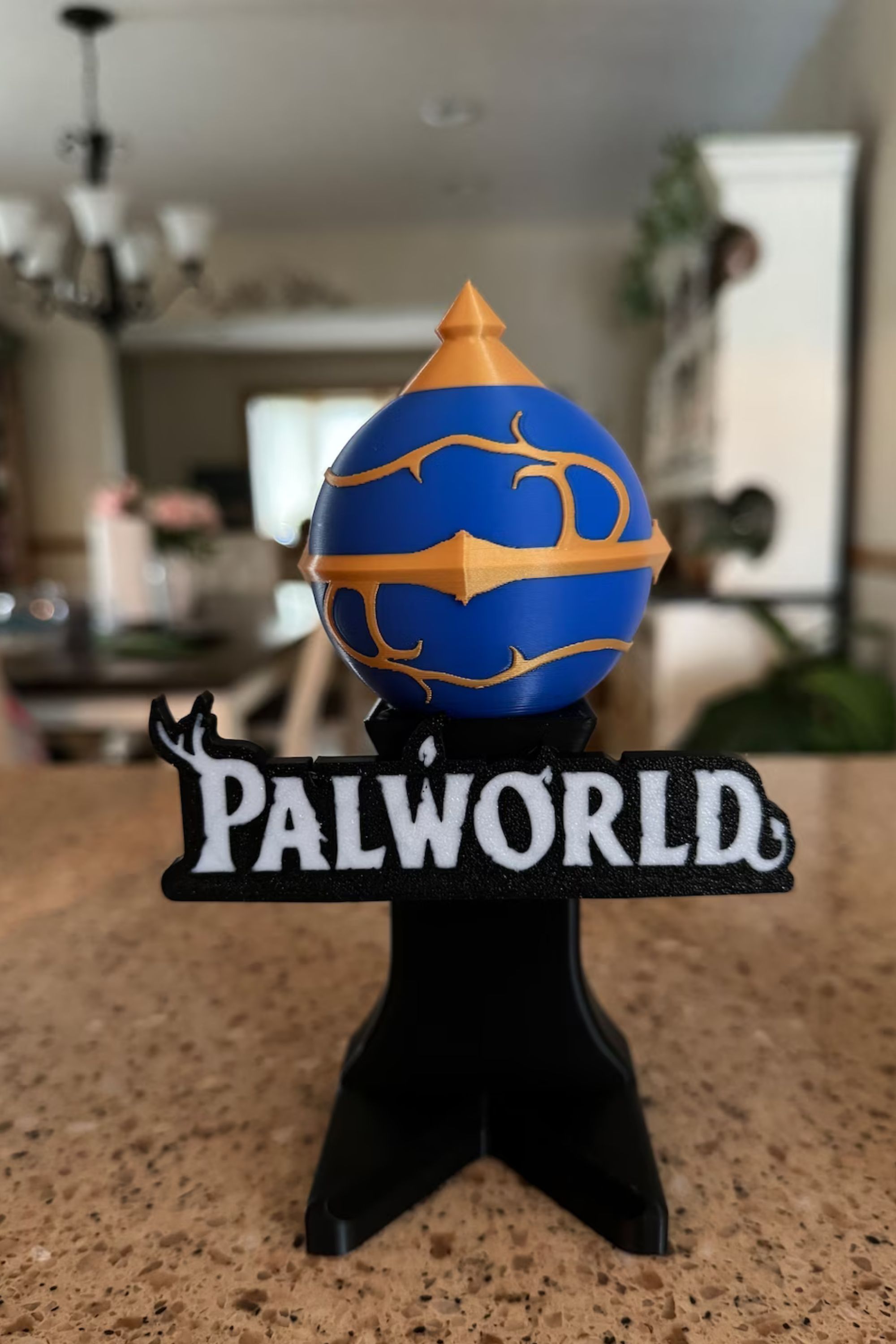 Stunning Palworld Pal Sphere Replicas Turn You Into A Real Tamer