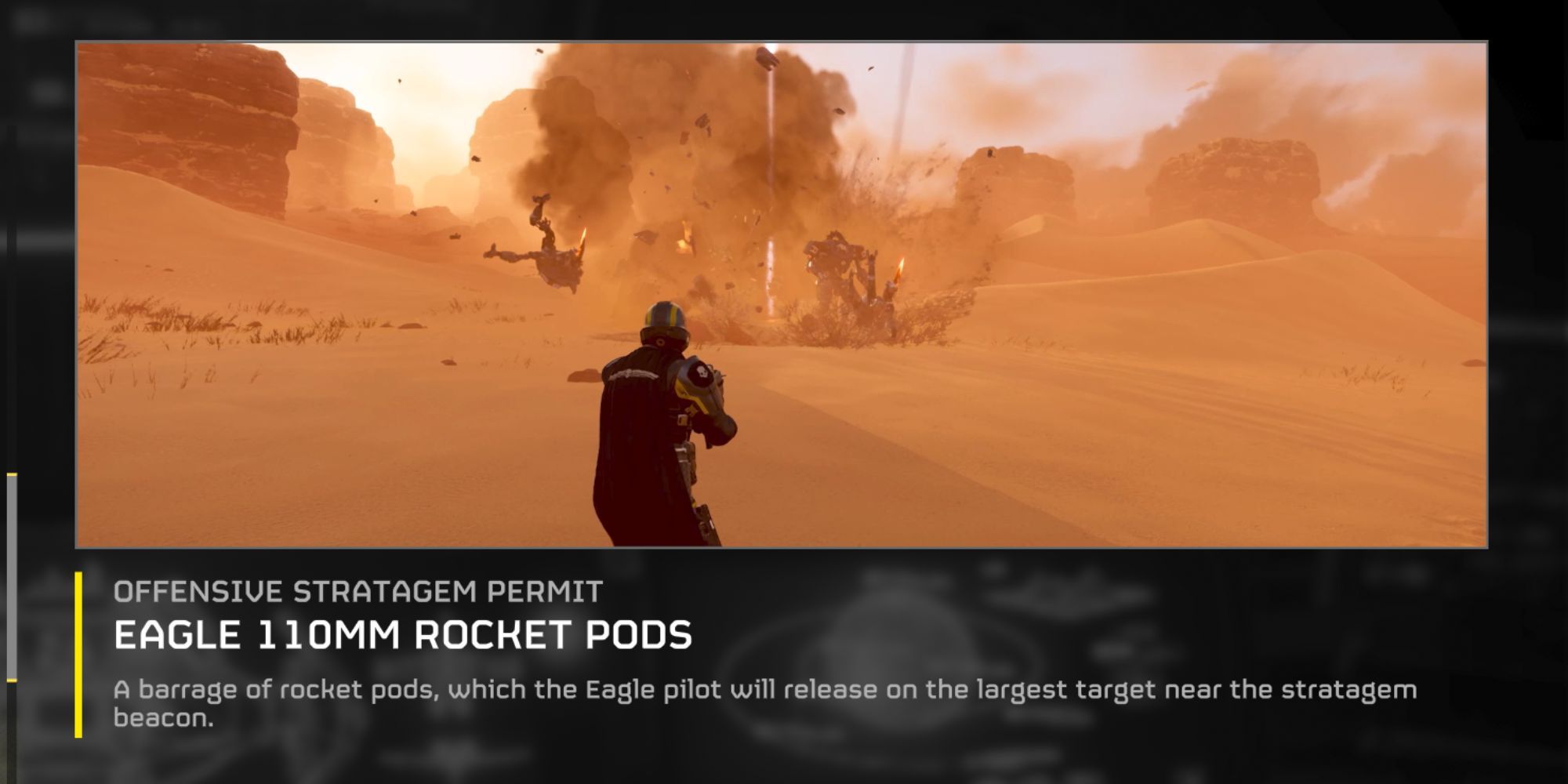 Helldivers 2: 10 Best Offensive Stratagems, Ranked