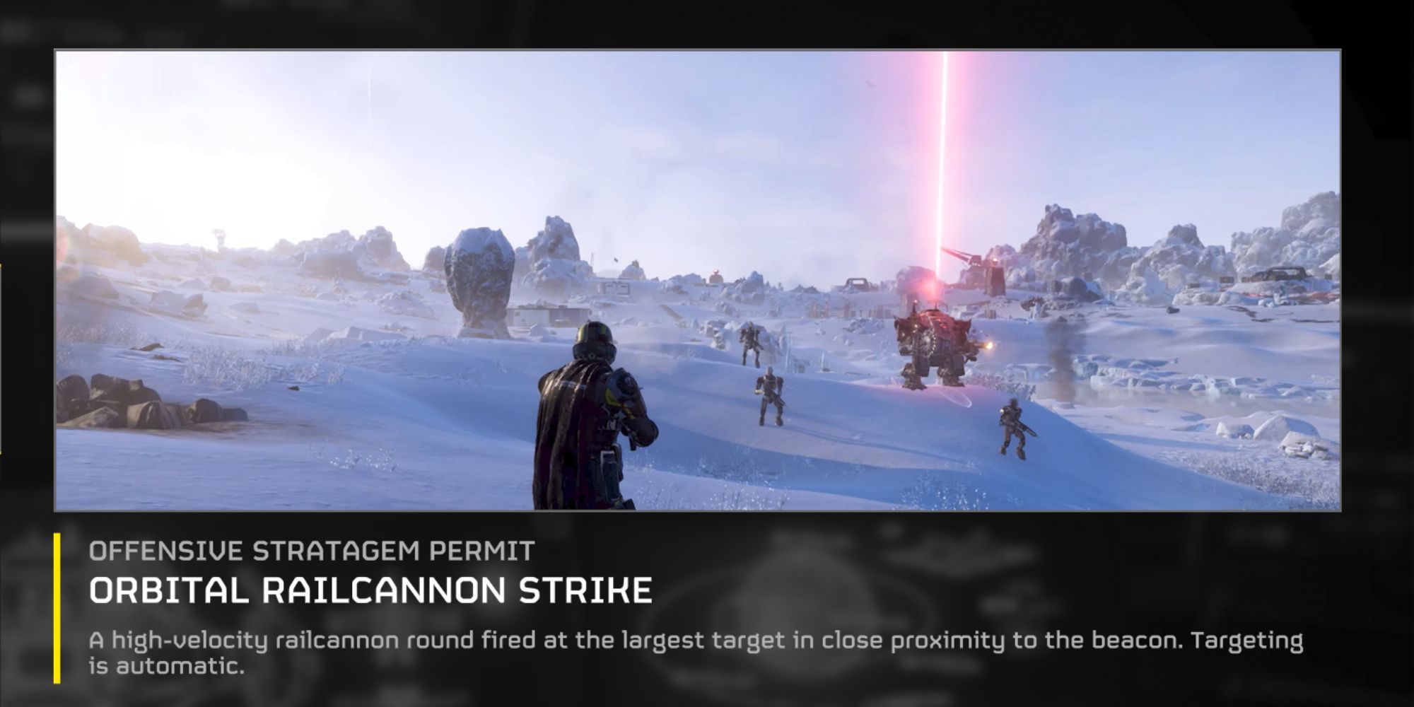 Helldivers 2: 10 Best Stratagems, Ranked