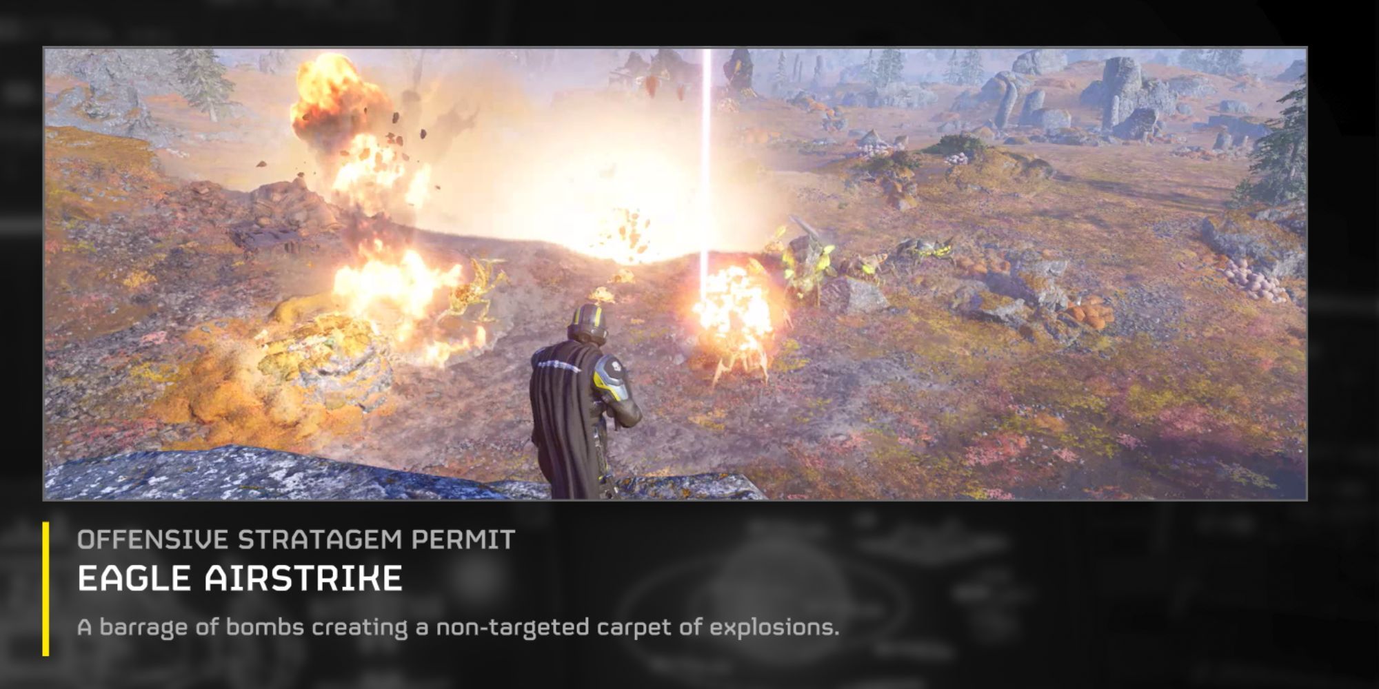 Helldivers 2: 10 Best Stratagems, Ranked