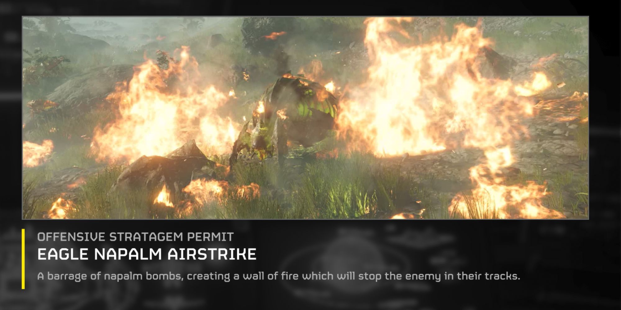 Helldivers 2: 10 Best Offensive Stratagems, Ranked