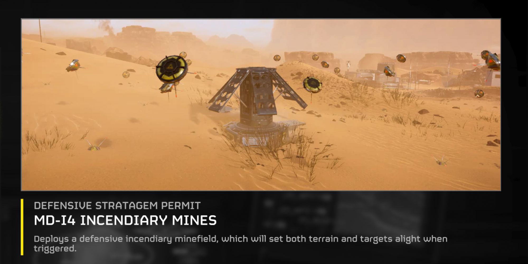 Helldivers 2: Best Defensive Stratagems