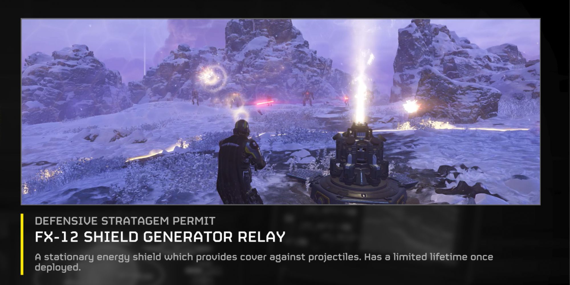 Helldivers 2: Best Defensive Stratagems