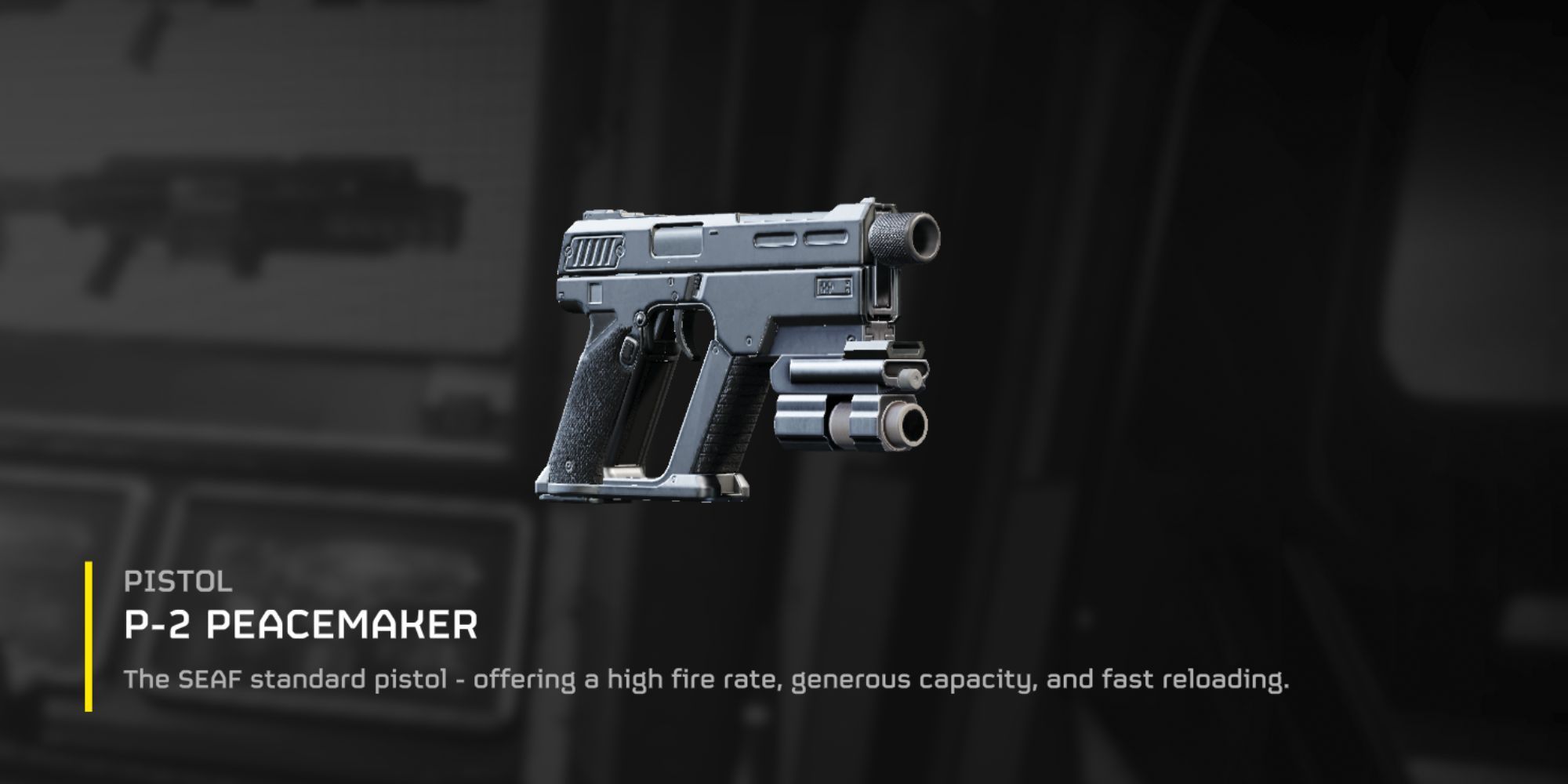 Helldivers 2: Every Secondary Weapon, Ranked