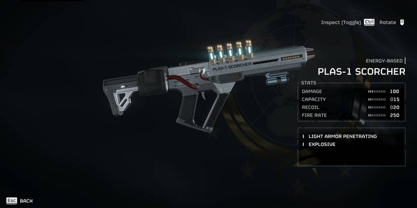 Helldivers 2: 10 Best Primary Weapons, Ranked