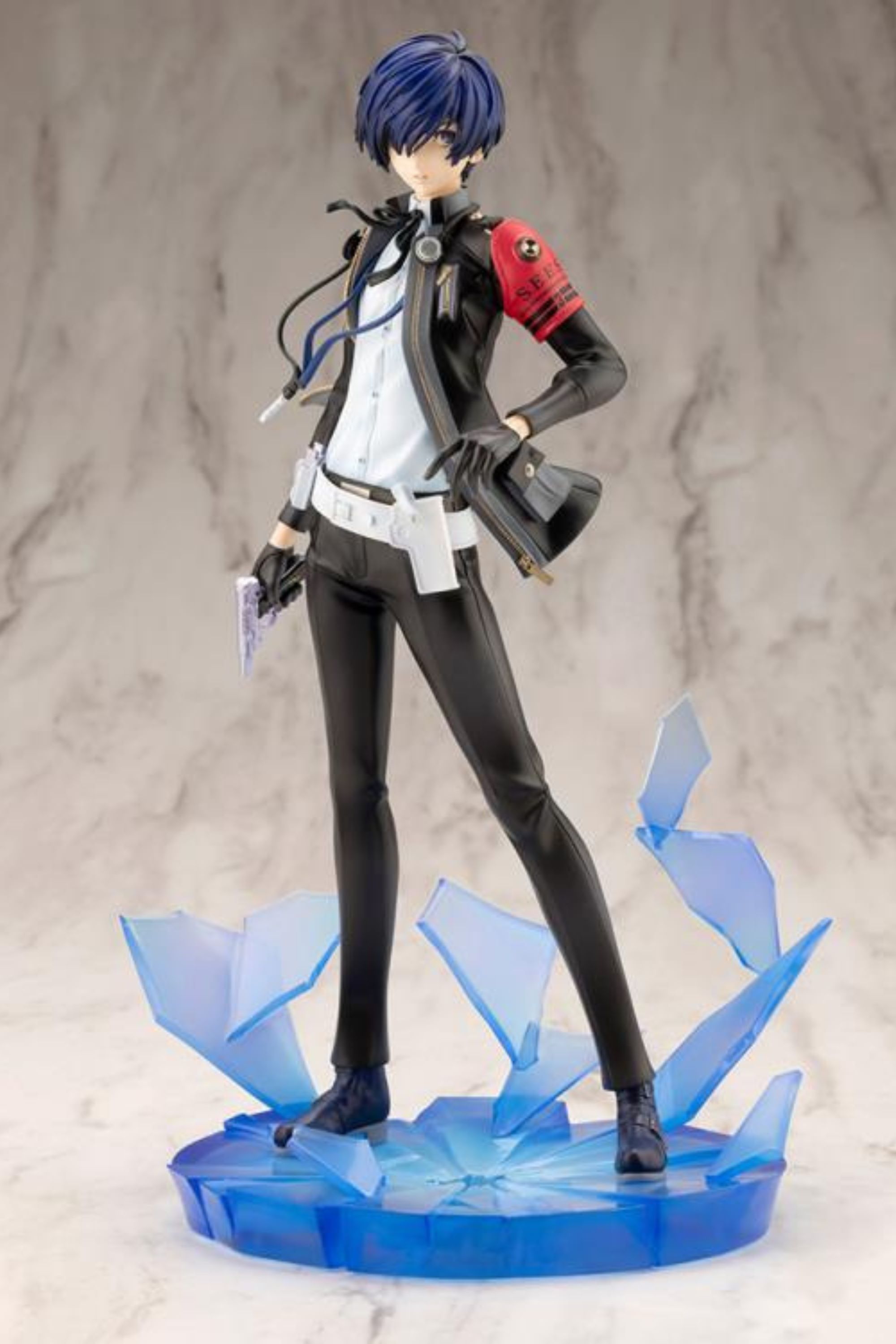 Persona 3 Reload Figure Pre Order Sees The Protagonist In Killer Form 