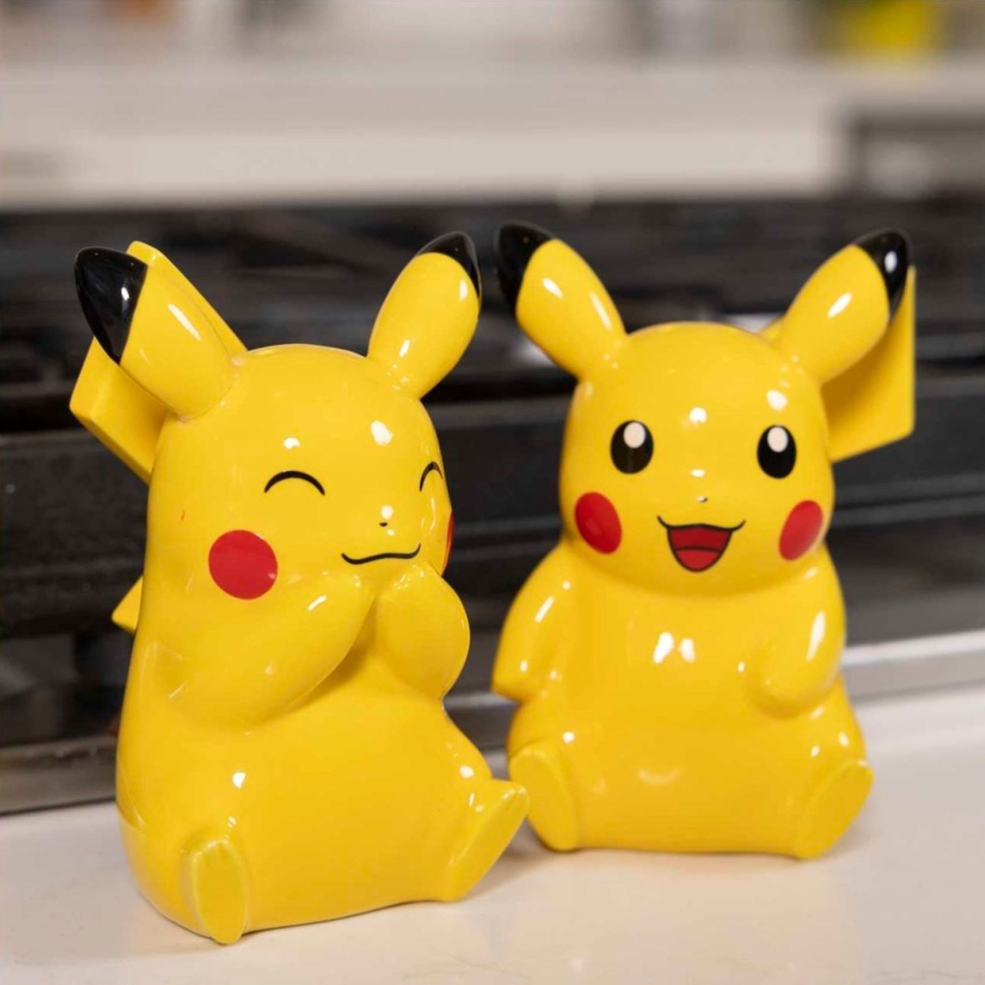New Pokemon Kitchen Line Offers Adorable Pikachu Products