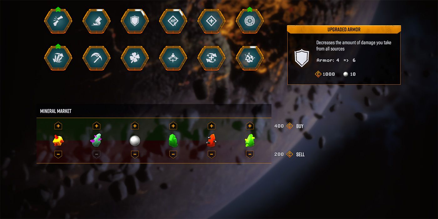 Deep Rock Galactic Survivor: 10 Best Upgrades, Ranked