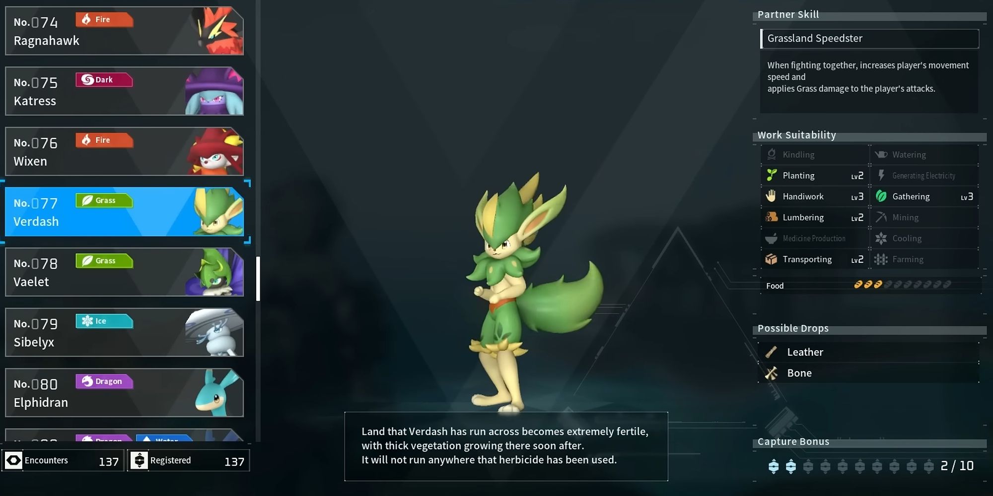 Palworld: 10 Best Grass Pals, Ranked