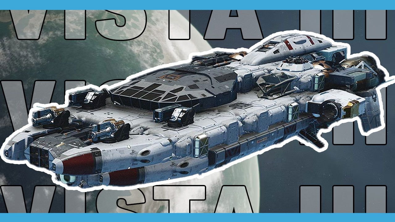 Starfield: Where To Get The Vista III Ship