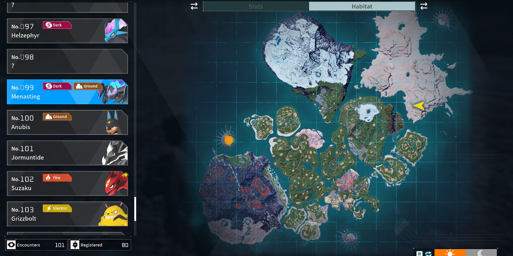 Palworld: How To Get Menasting