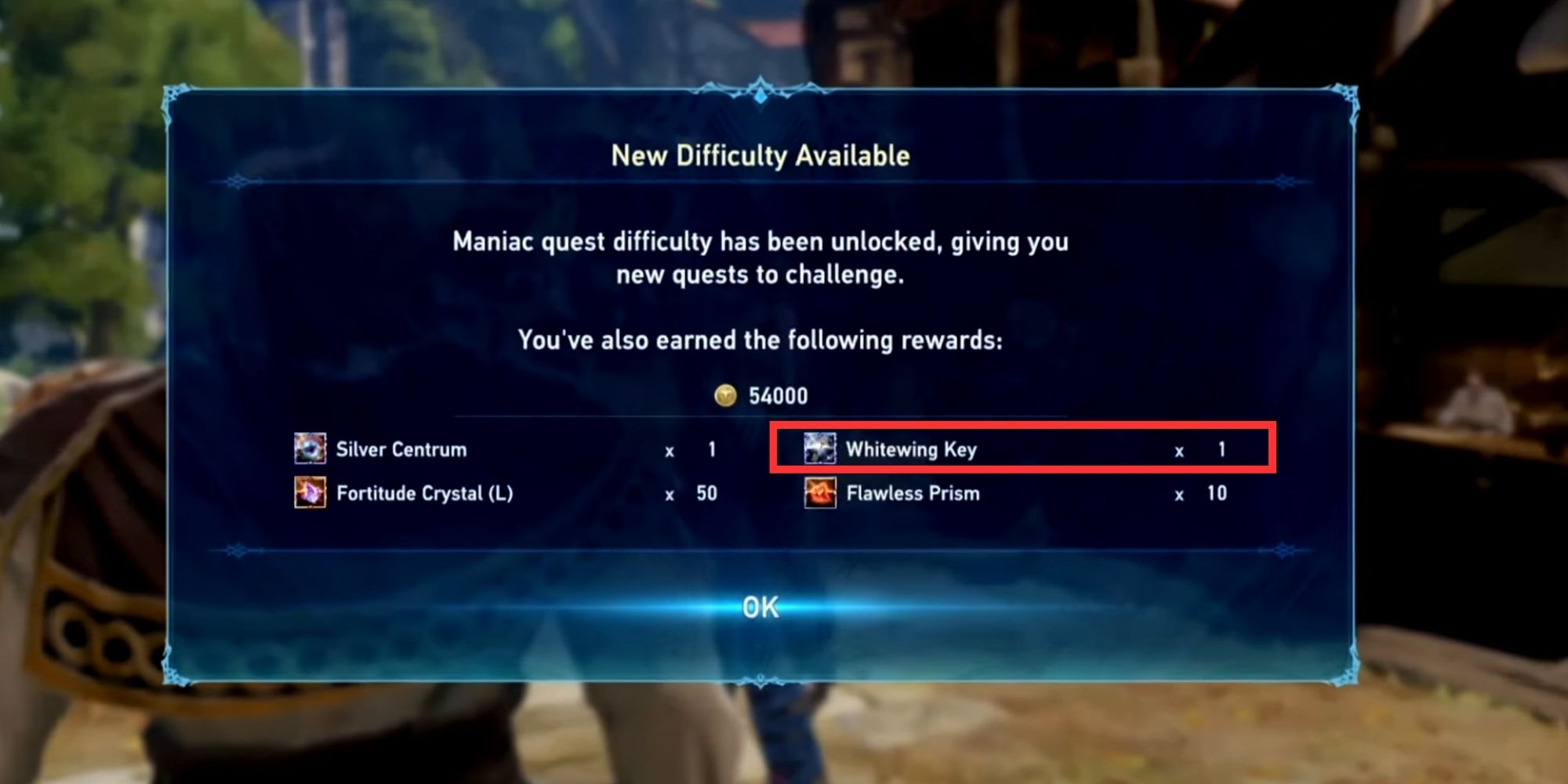 Granblue Fantasy: Relink - Where To Find Whitewing Key
