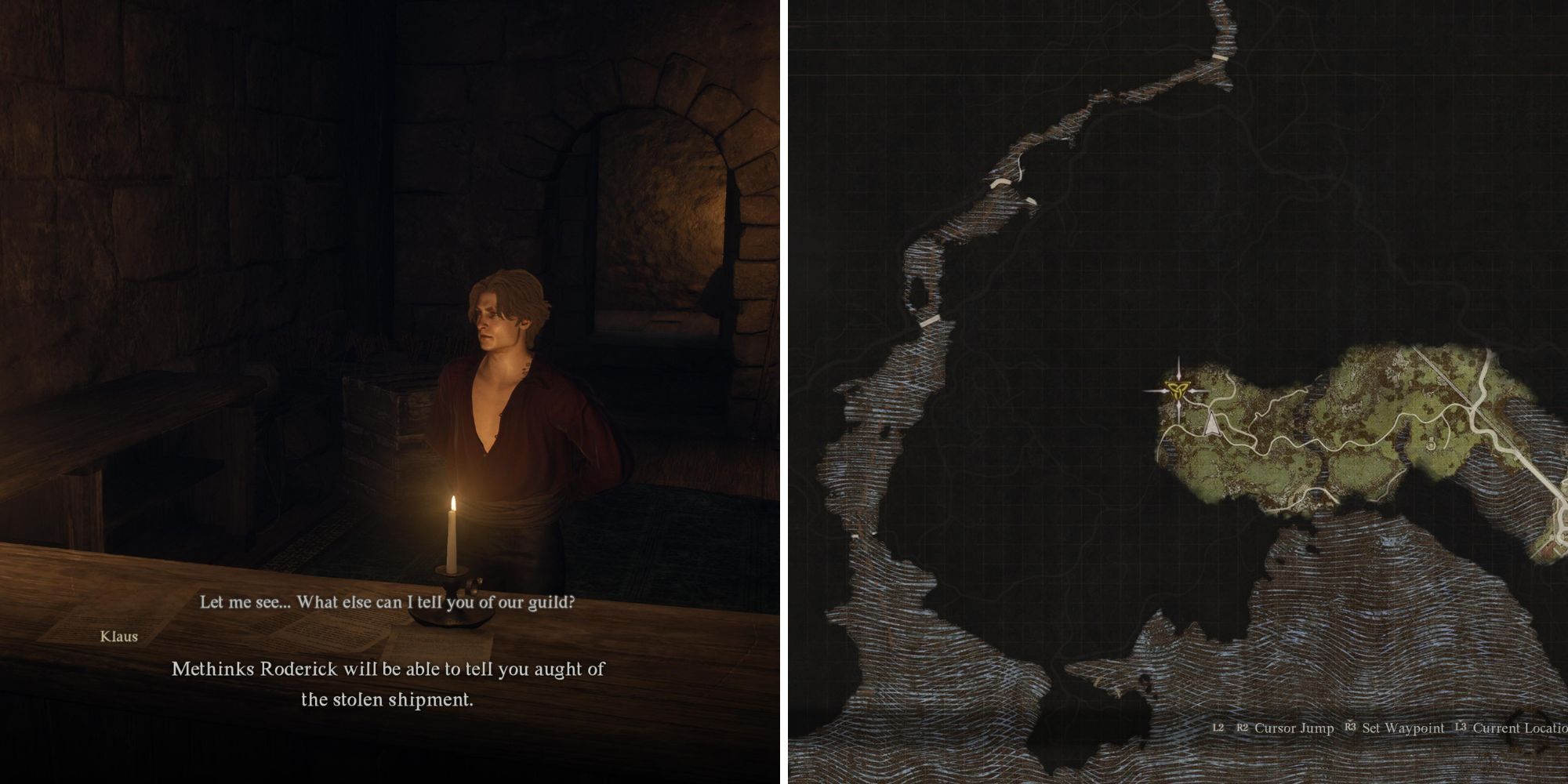 Dragon's Dogma 2: How To Unlock Sorcerer & Warrior Vocation