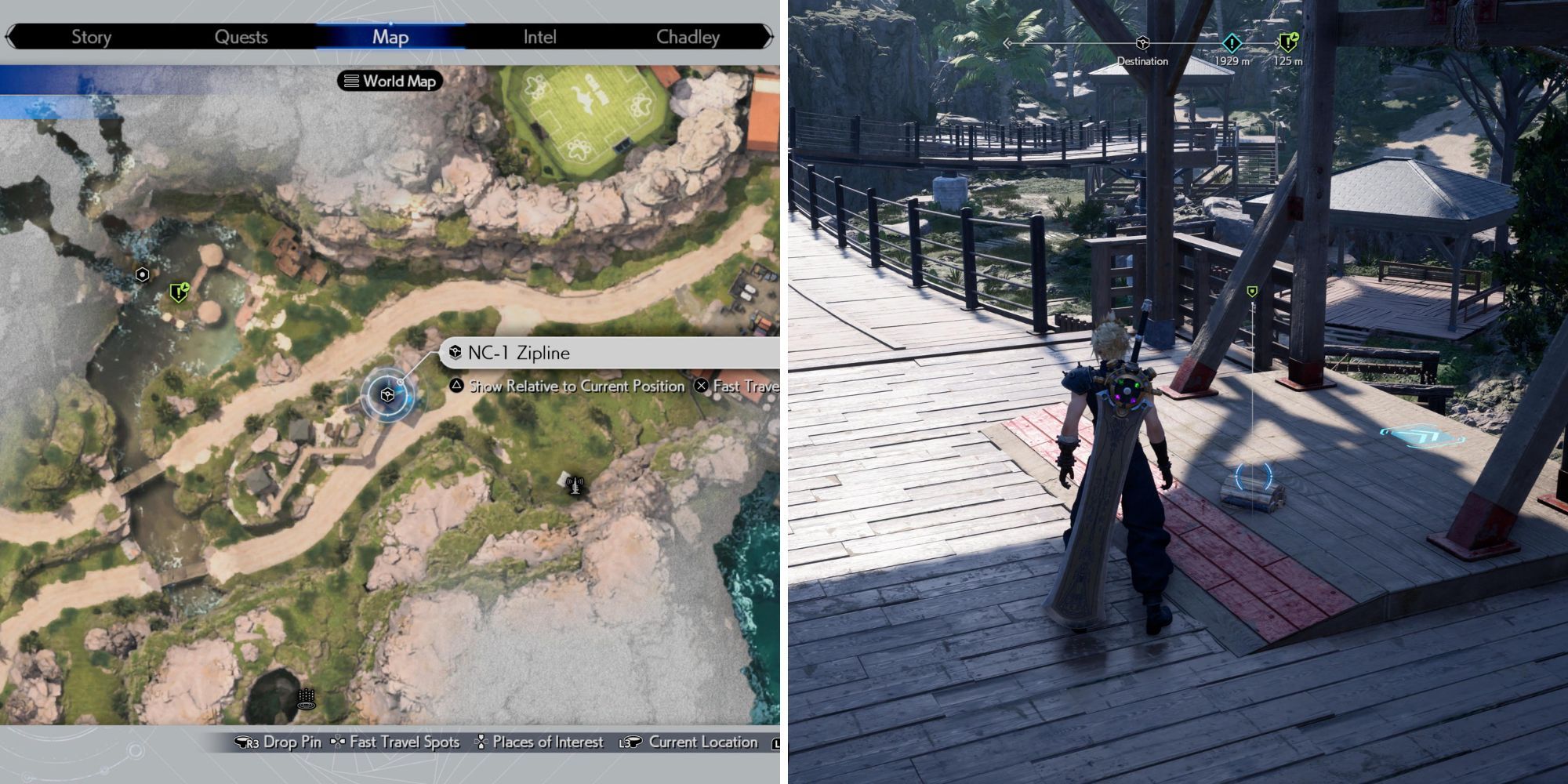 Final Fantasy 7 Rebirth: Where To Find Refurbishment Materials