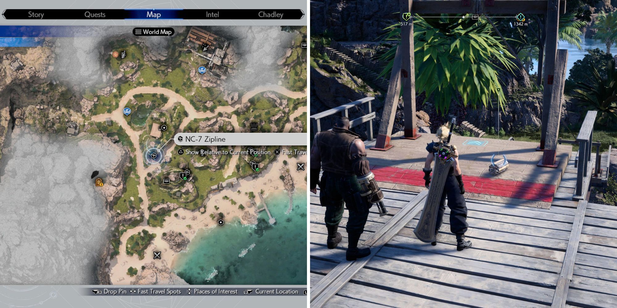 Final Fantasy 7 Rebirth: Where To Find Refurbishment Materials