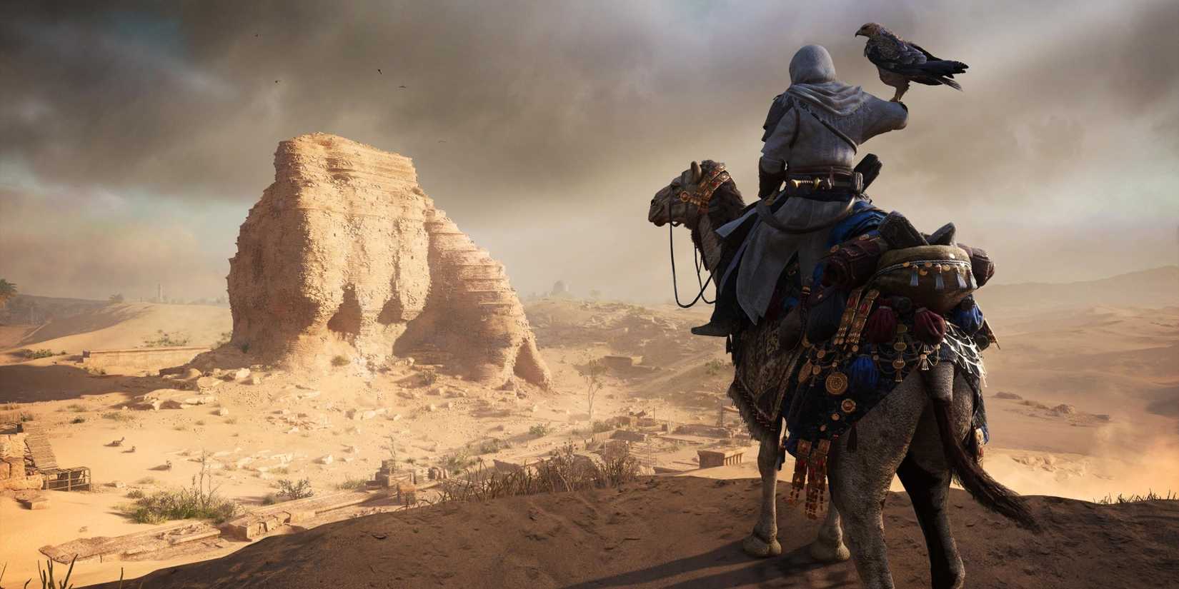 Assassin's Creed Mirage Gets Surprise Story Update Years After Launch ...