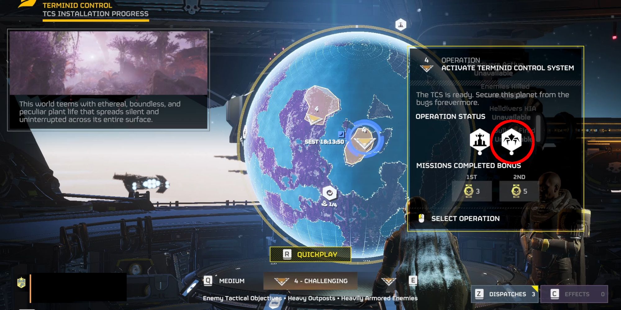 Helldivers 2: How To Beat Bile Titans