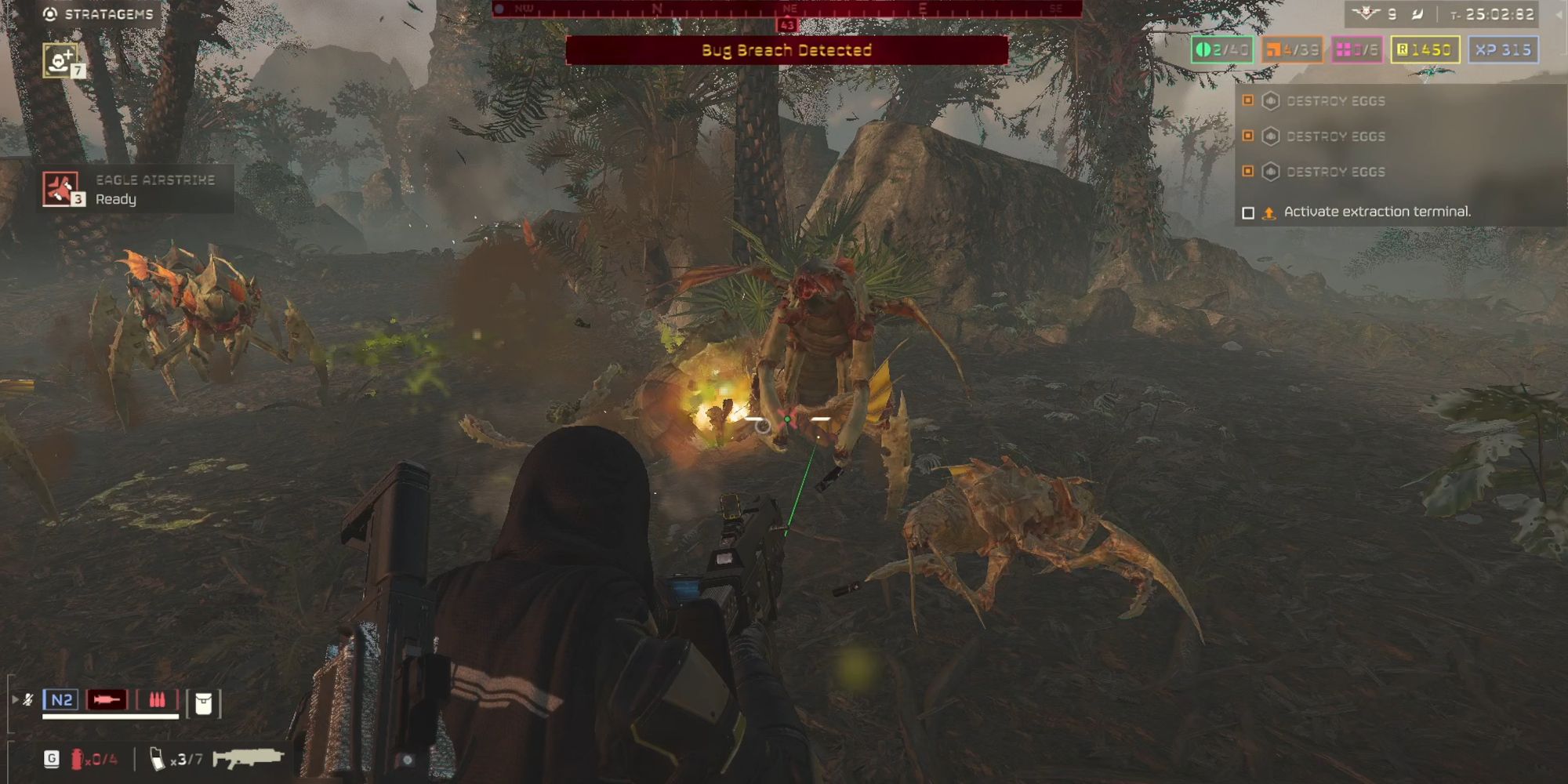 Helldivers 2: 10 Tips & Tricks For Difficulty 9 Missions