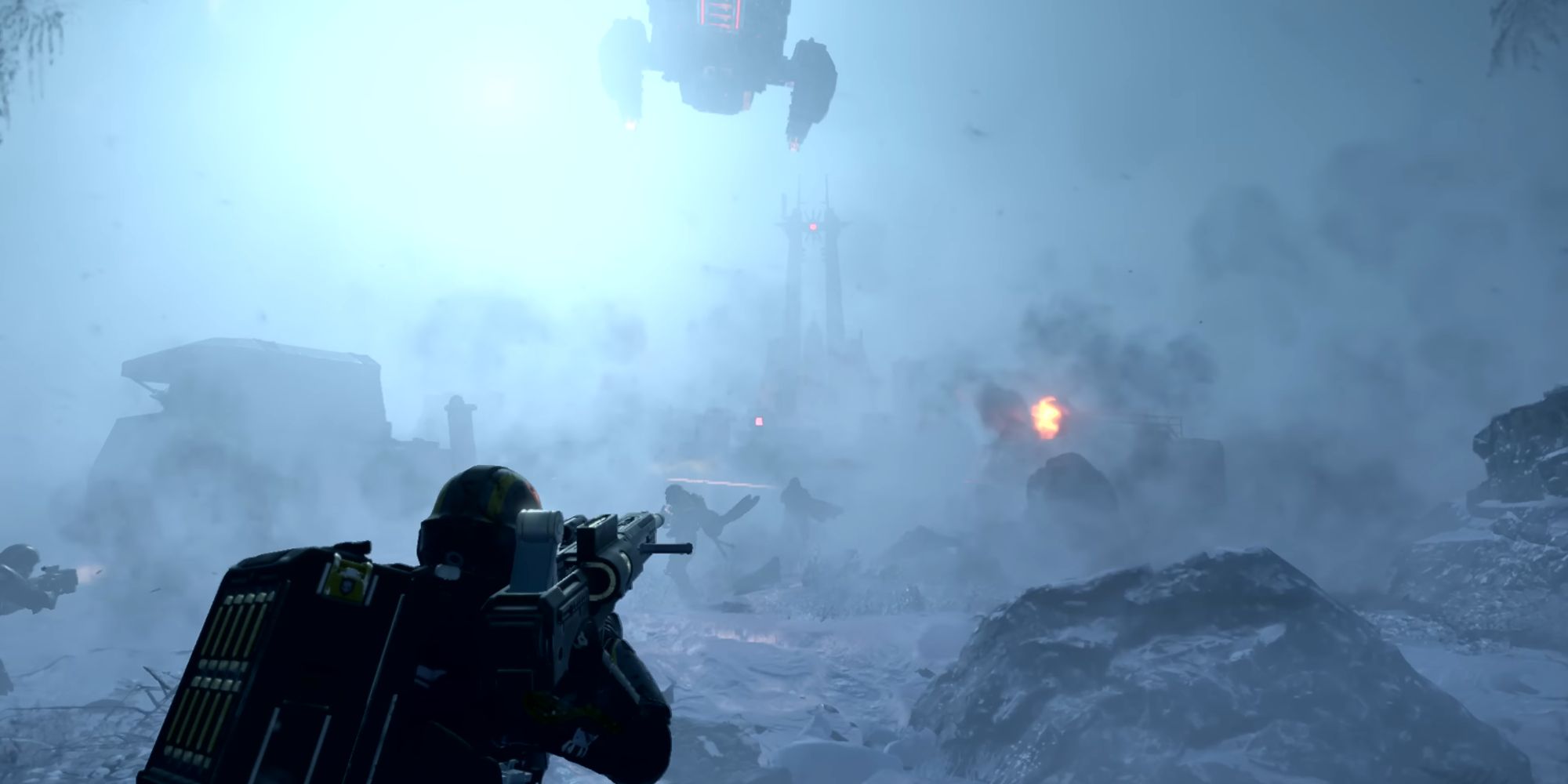 Helldivers 2: All Planetary Hazards, Explained