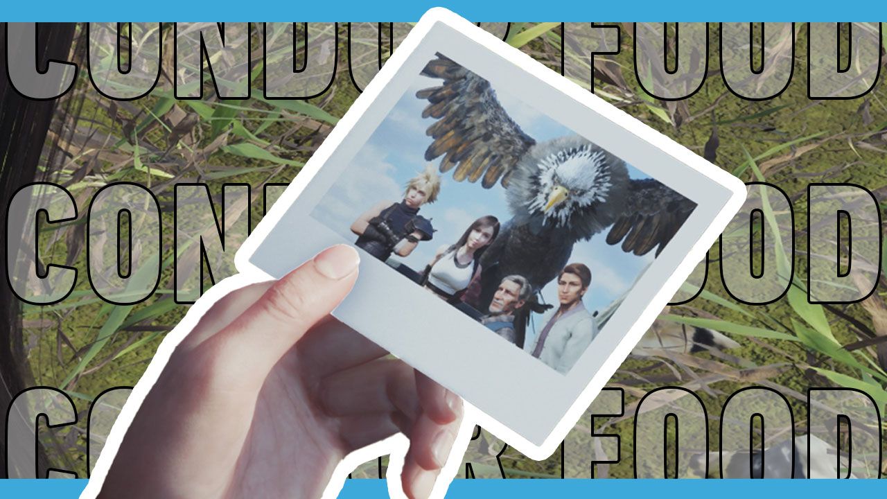 Final Fantasy 7 Rebirth: Which Food To Give The Condor