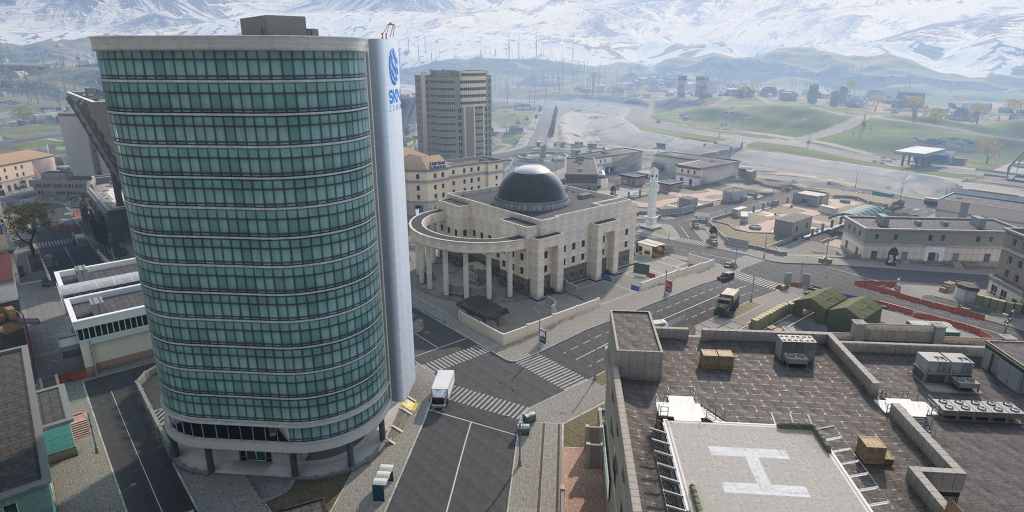 Warzone Mobile: Best Verdansk Drop Locations