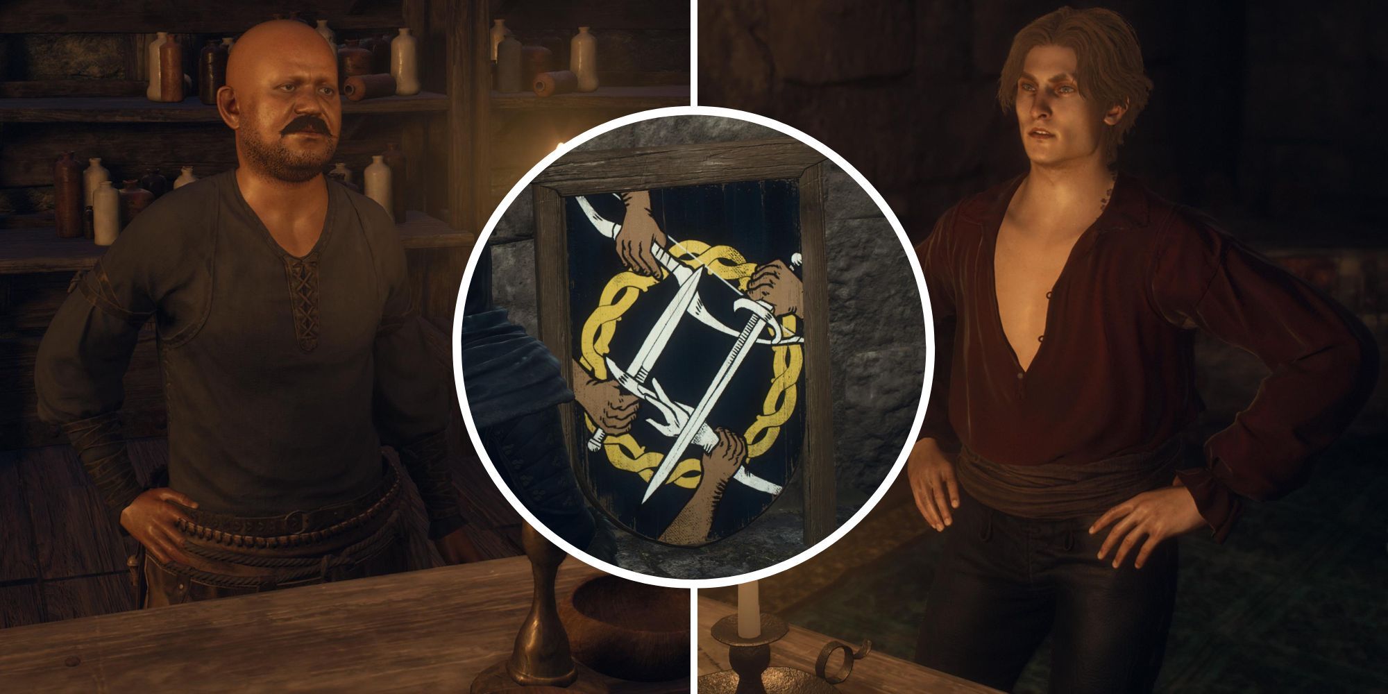 Dragon's Dogma 2: How To Change Vocations