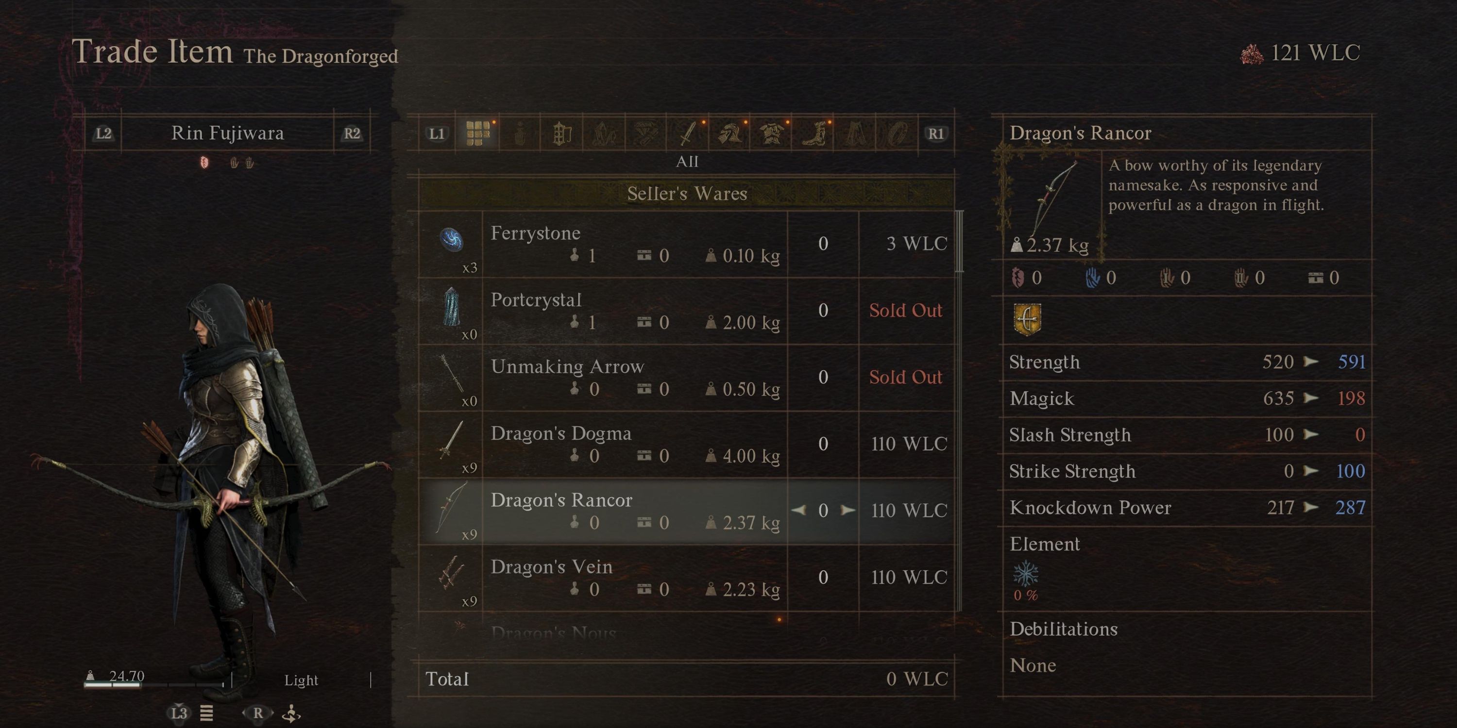 Dragon's Dogma 2: 15 Best Weapons In The Game