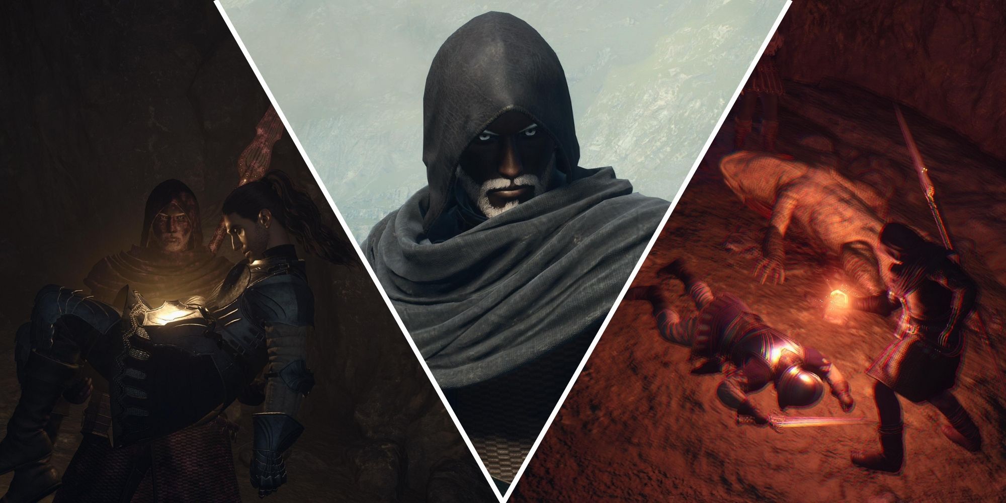 Dragon's Dogma 2: How To Resurrect NPCs