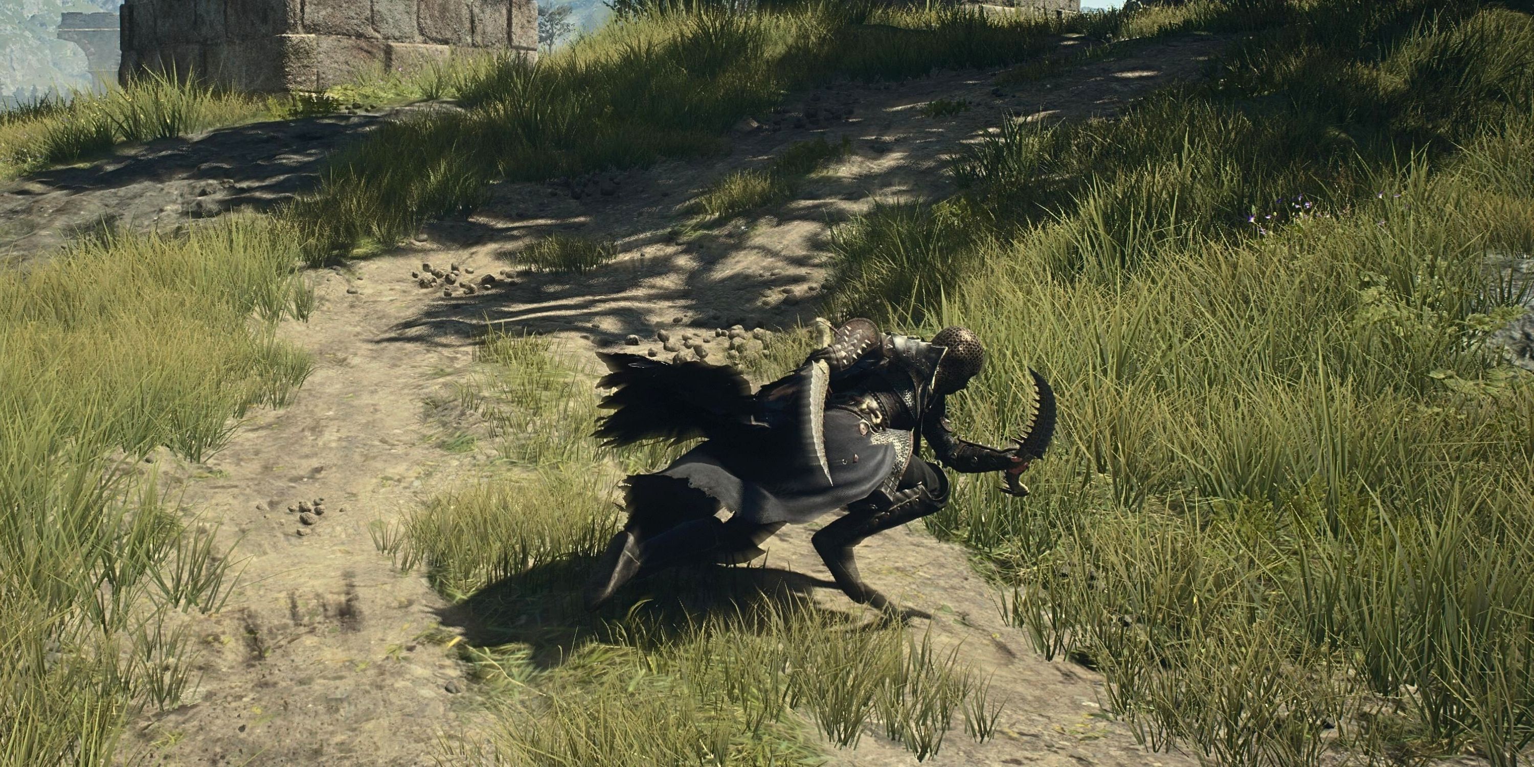 Dragon's Dogma 2: How To Dodge