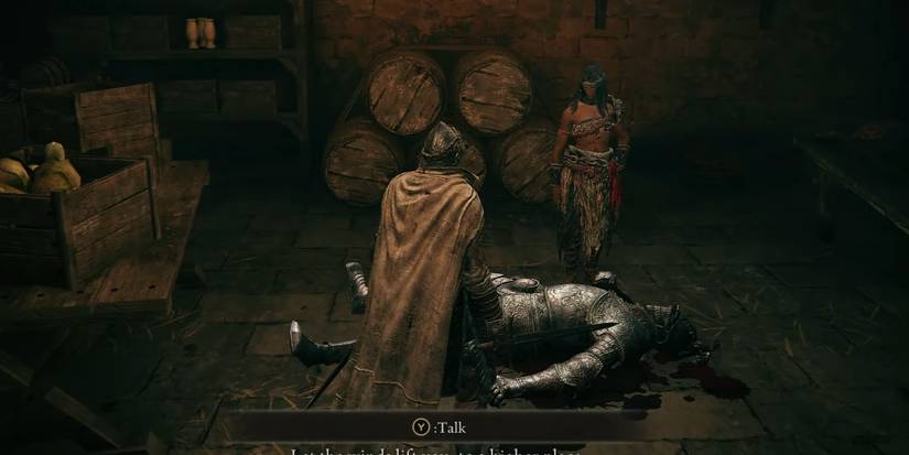 Elden Ring: Full Nepheli Questline