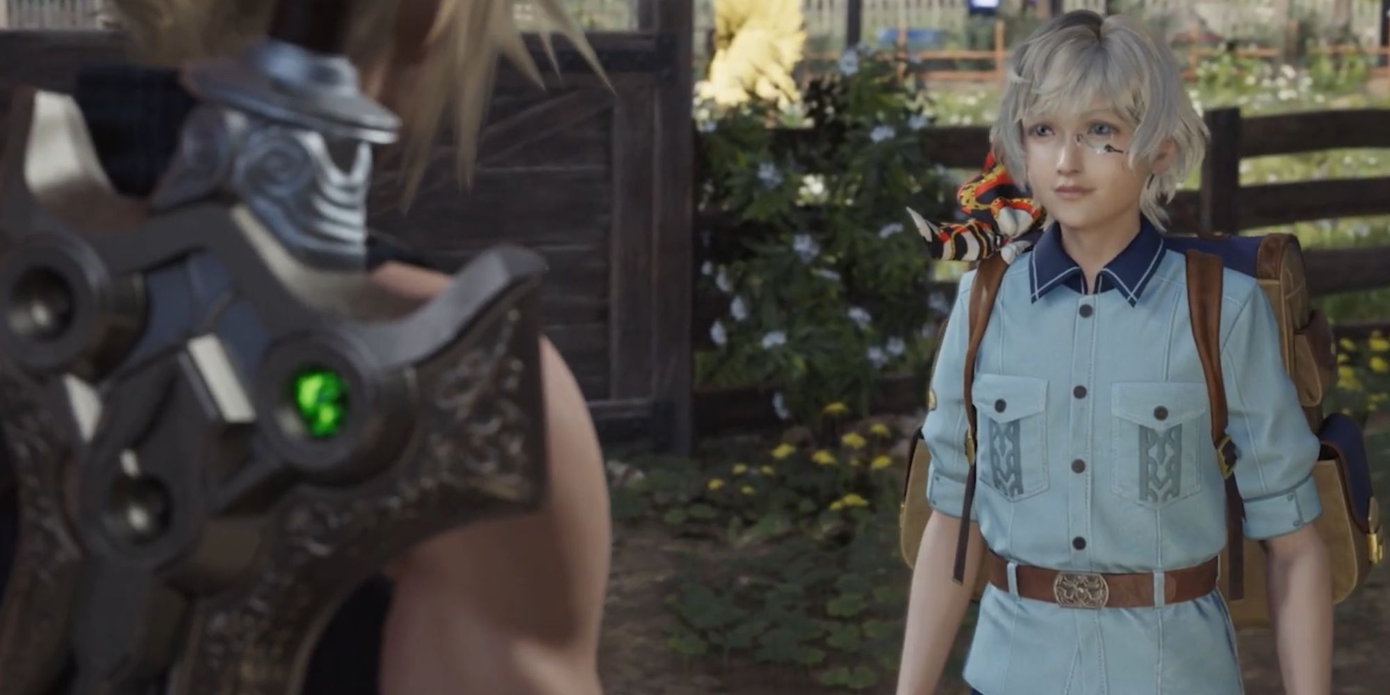 Final Fantasy 7 Rebirth: All Grasslands World Intel