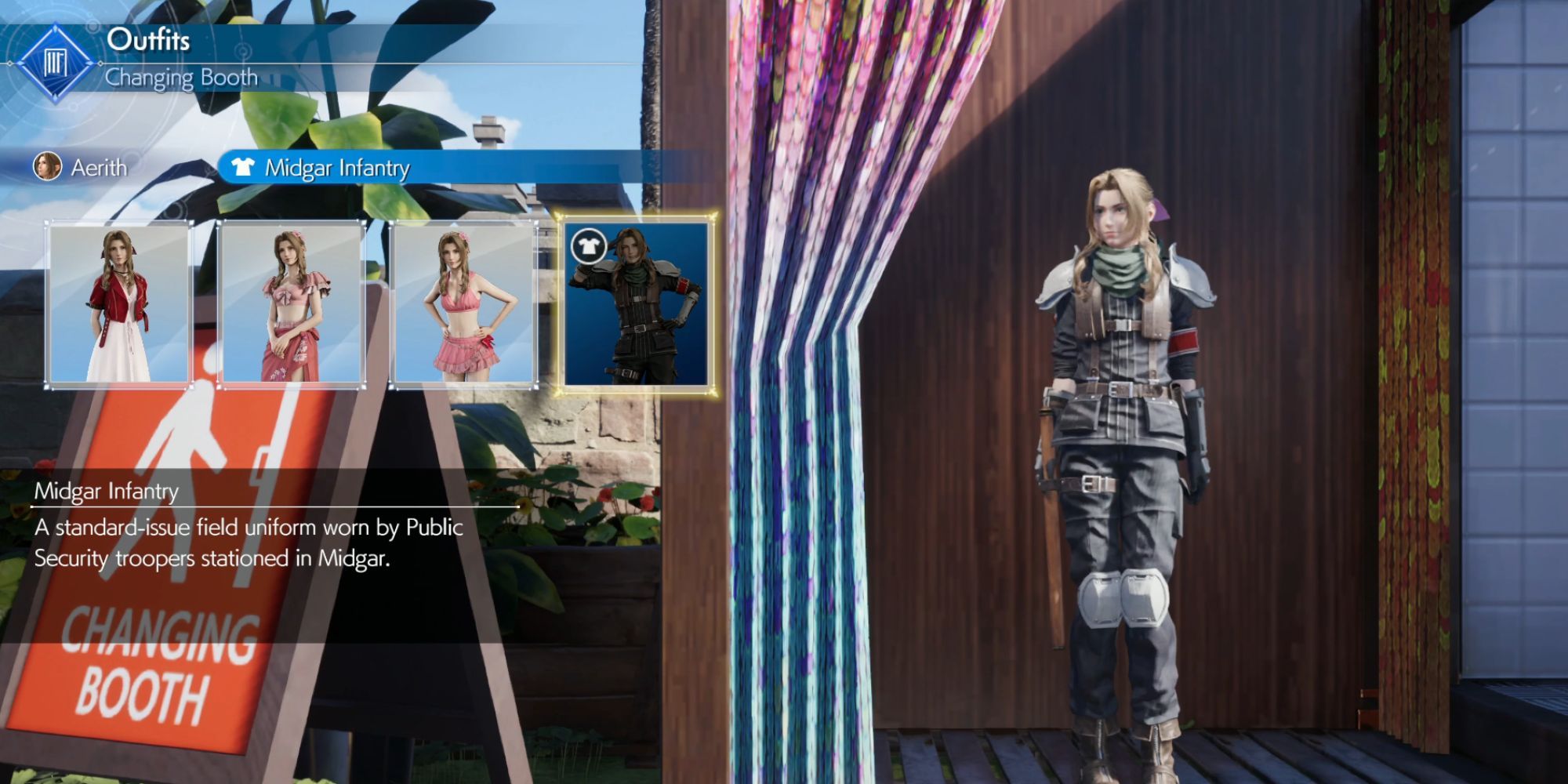 Final Fantasy 7 Rebirth: All Outfits & How To Unlock Them