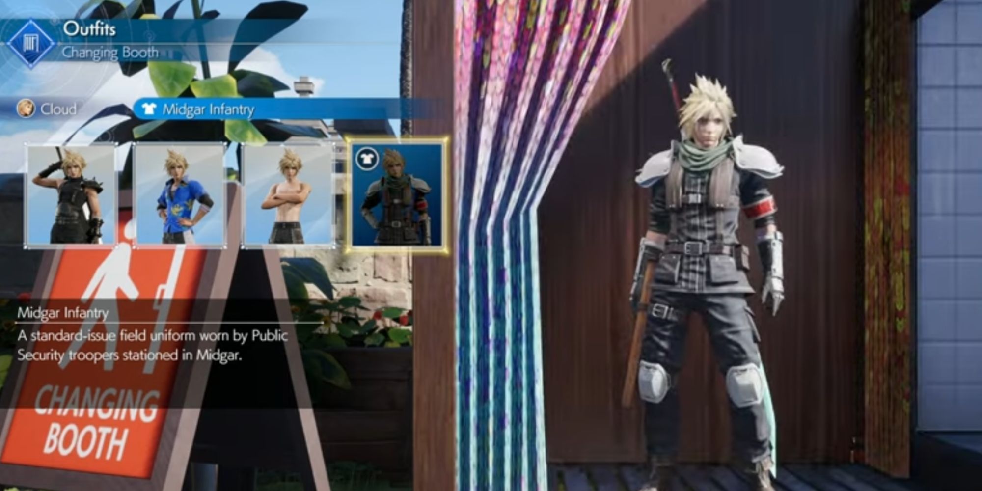 Final Fantasy 7 Rebirth: All Outfits & How To Unlock Them