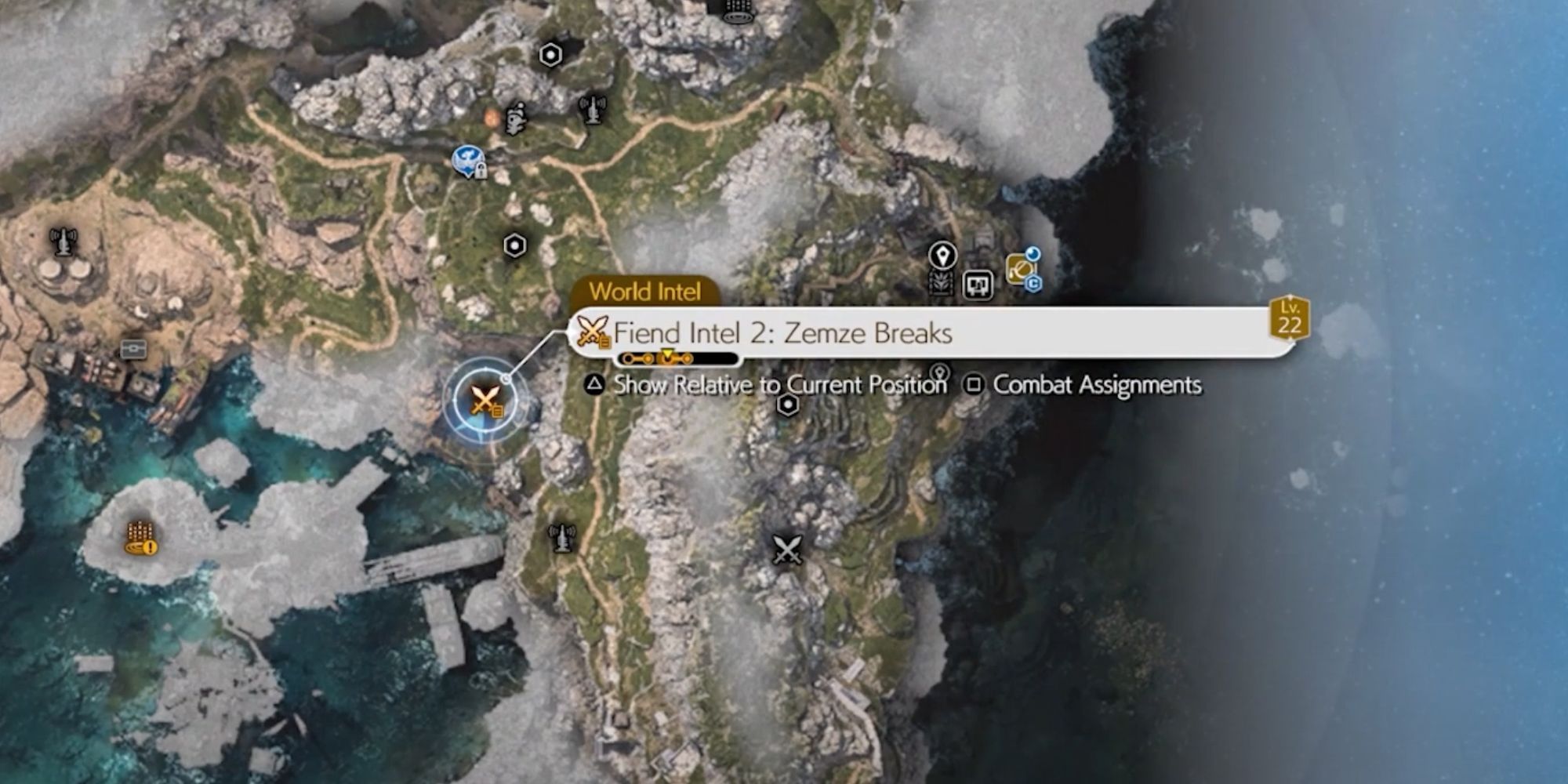 Final Fantasy 7 Rebirth: Every Junon World Intel