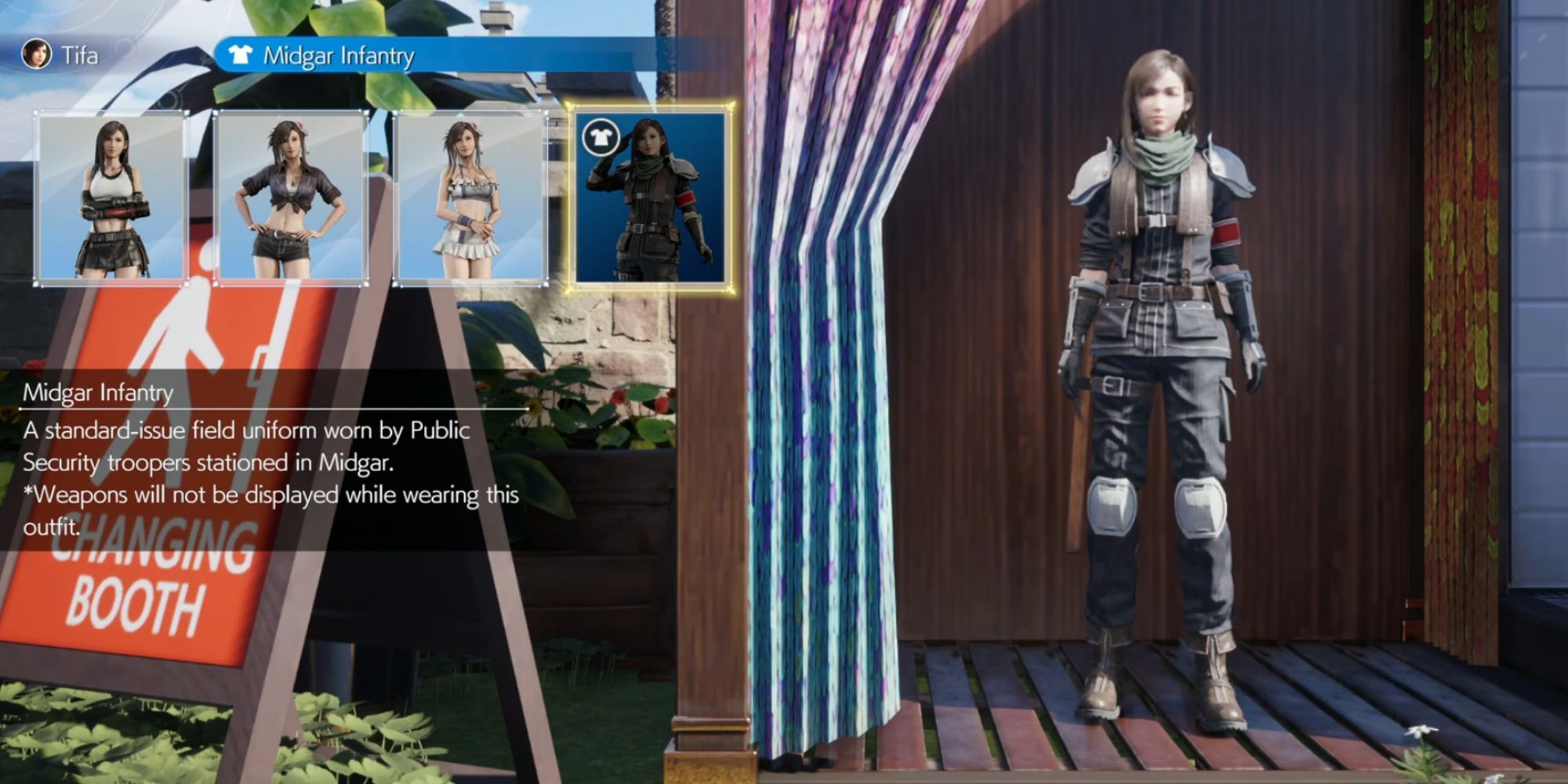 Final Fantasy 7 Rebirth: All Outfits & How To Unlock Them