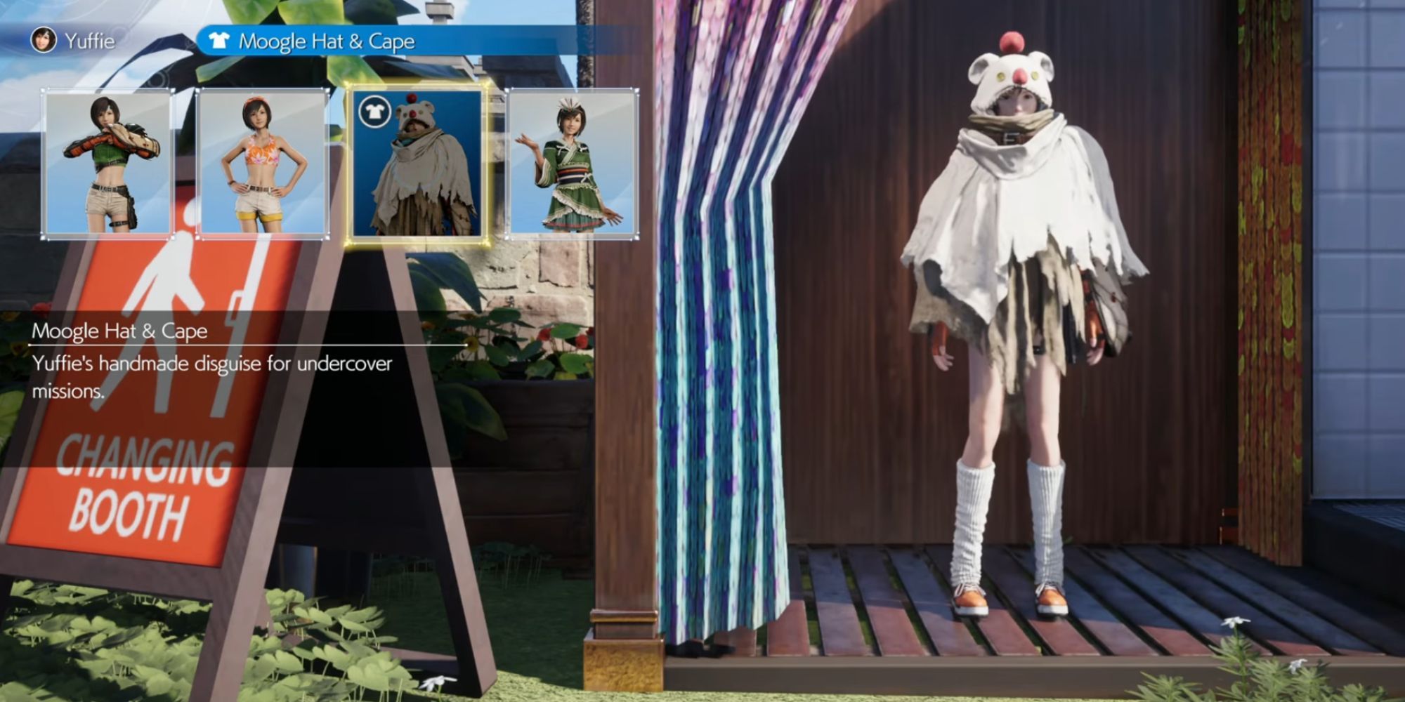 Final Fantasy 7 Rebirth: All Outfits & How To Unlock Them